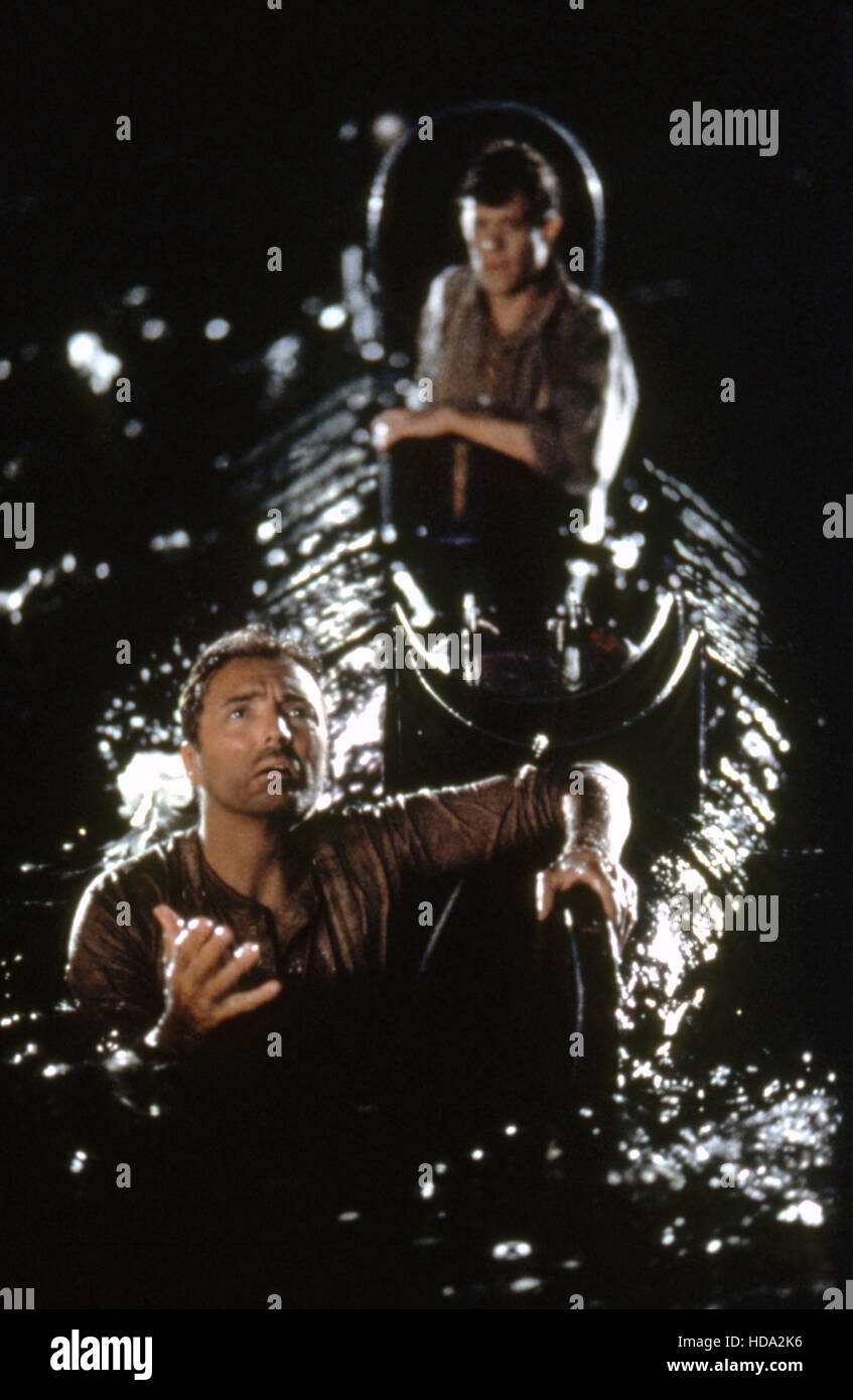 THE HUNLEY, Armand Assante, 1999. ©TNT/courtesy Everett Collection ...