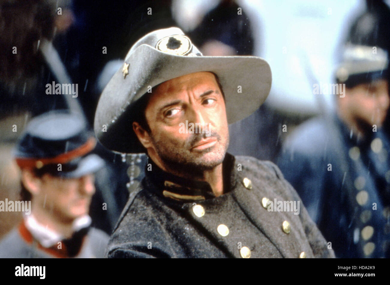 THE HUNLEY, Armand Assante (foreground), 1999. ©TNT/courtesy Everett ...