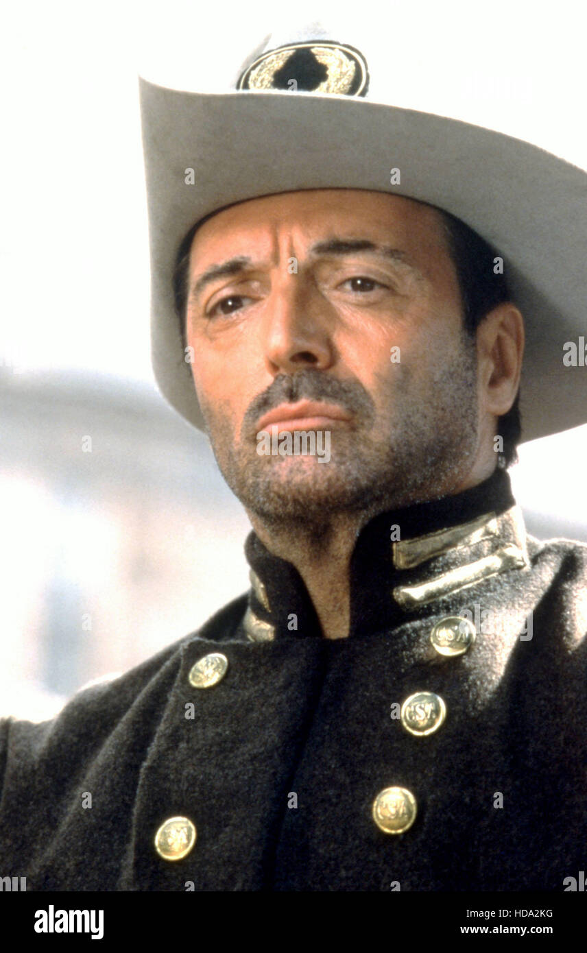 THE HUNLEY, Armand Assante, 1999. ©TNT/courtesy Everett Collection ...