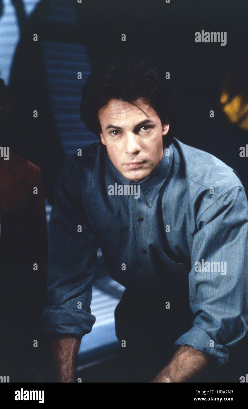 HUMAN TARGET, Rick Springfield, 1992, © Warner Brothers/courtesy ...
