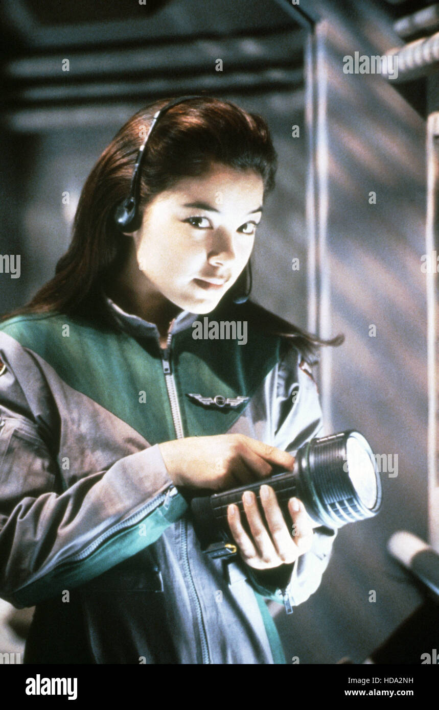 HYPERNAUTS, Heidi Lucas, 1996. © Greengrass Productions / Courtesy ...