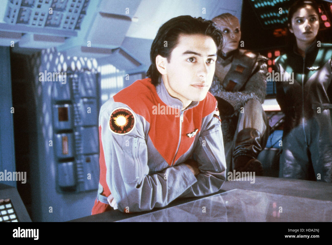 HYPERNAUTS, Marc Brandon Daniel, 1996. © Greengrass Productions ...