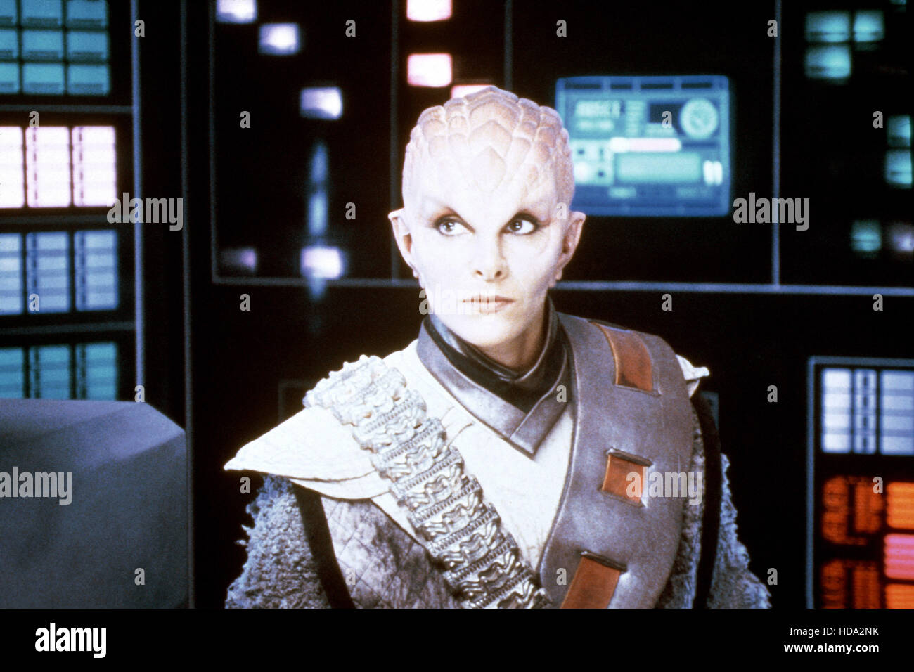 HYPERNAUTS, Carrie Dobro, 1996. © Greengrass Productions / Courtesy ...