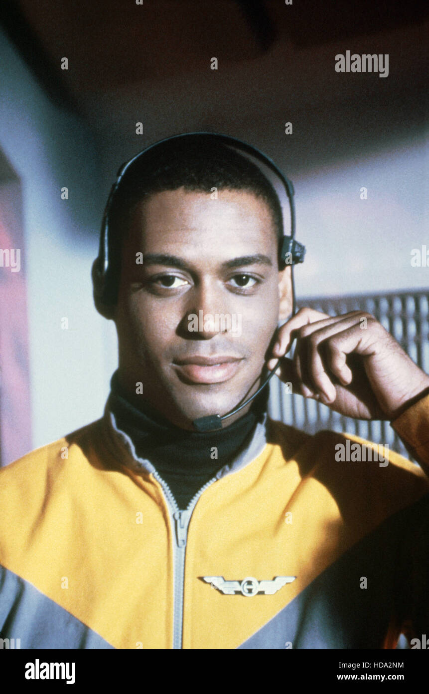 HYPERNAUTS, Glenn Herman, 1996. © Greengrass Productions / Courtesy ...