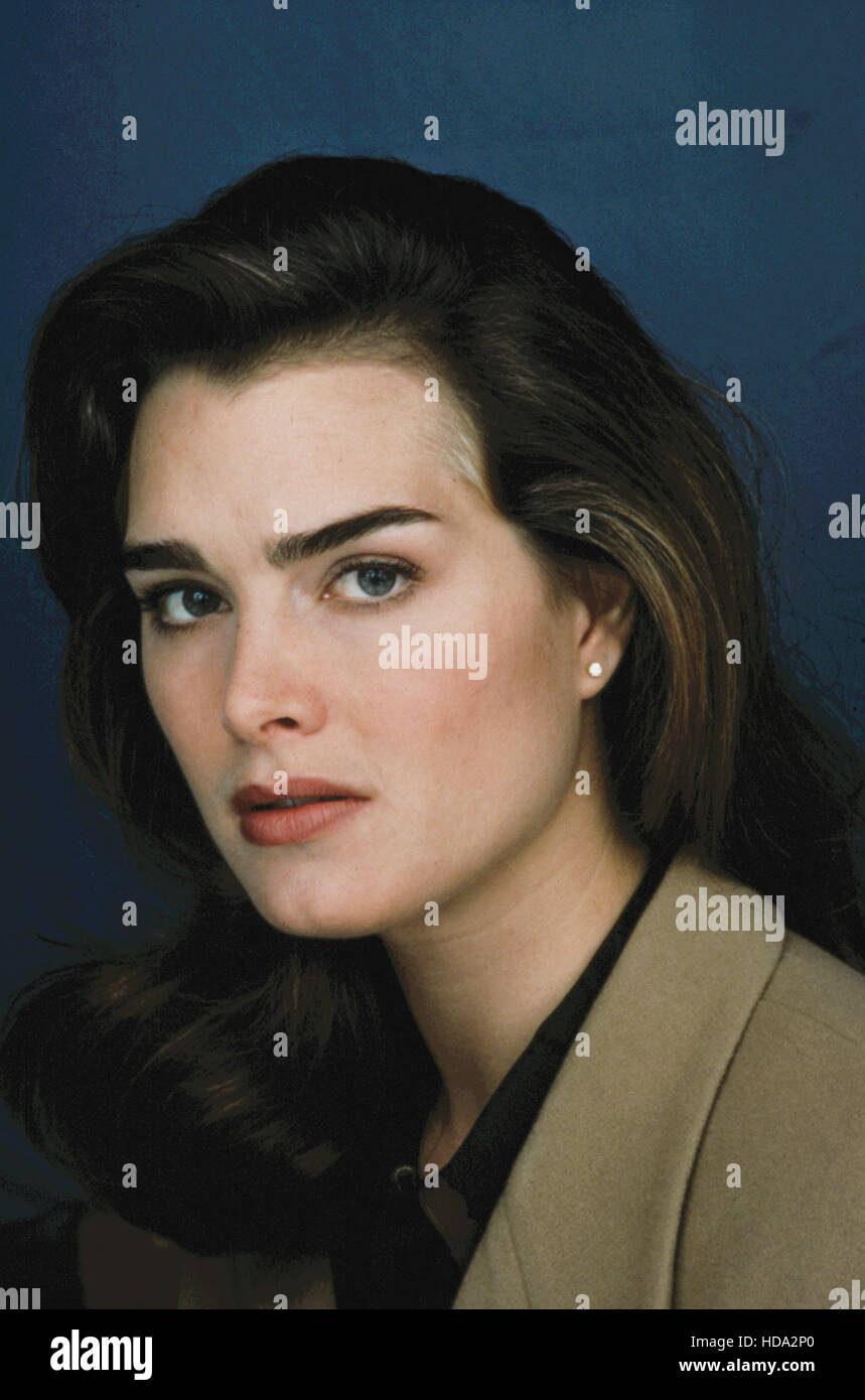 I CAN MAKE YOU LOVE ME, (aka STALKING LAURA), Brooke Shields, 1993 ...