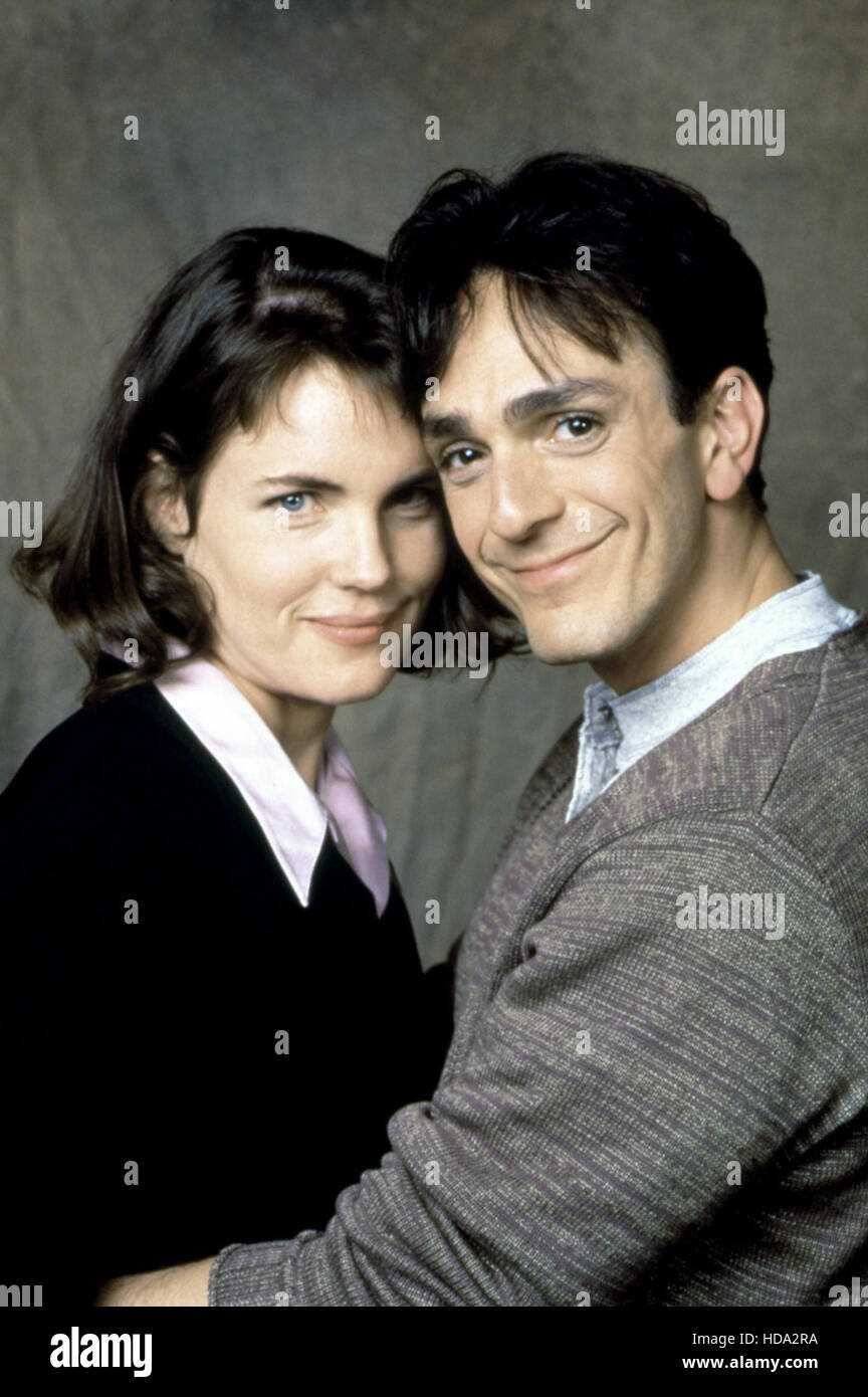 IF NOT FOR YOU, Hank Azaria, Elizabeth McGovern, 1995, © Touchstone ...