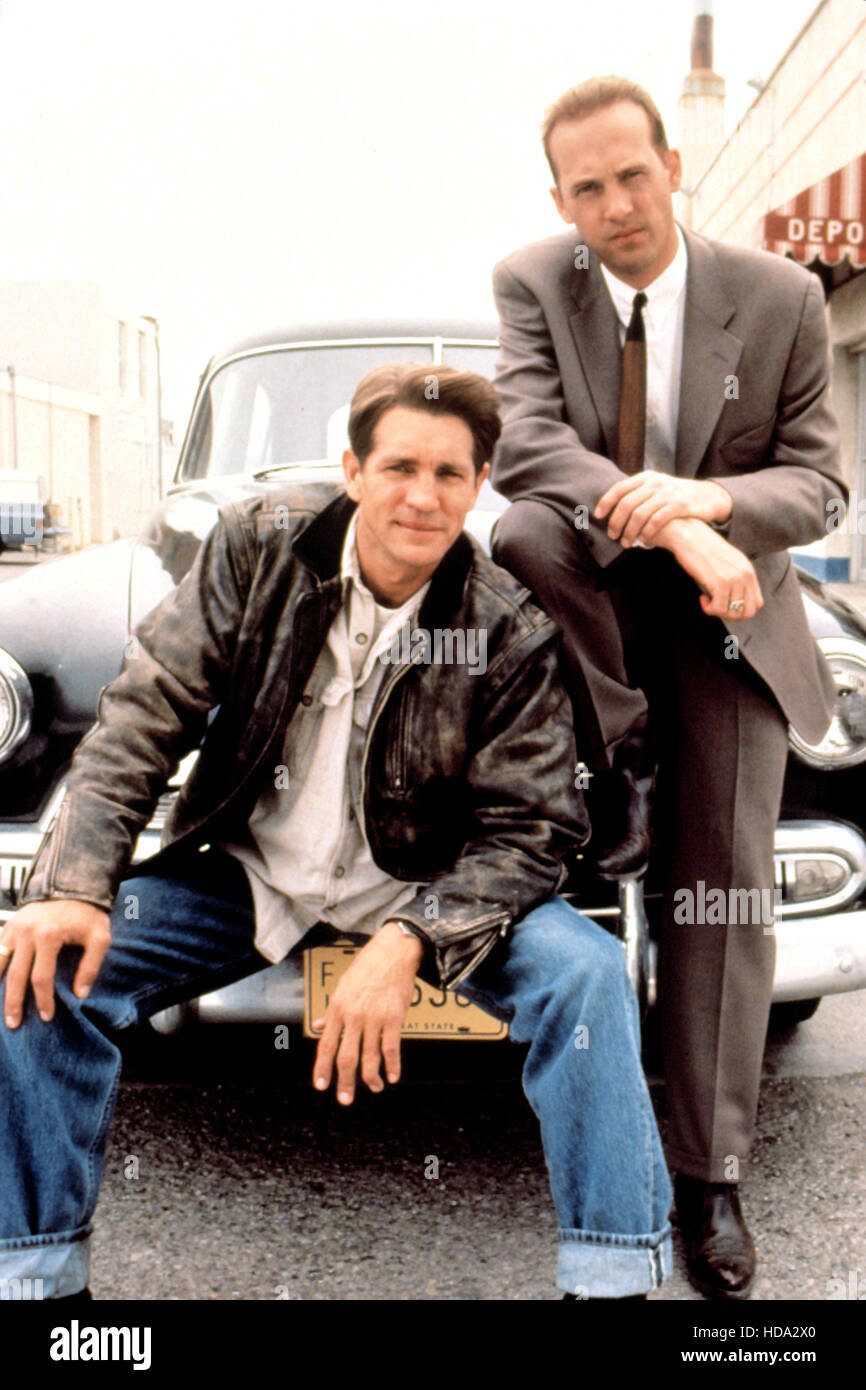 IN COLD BLOOD, Eric Roberts, Anthony Edwards, 1996. © Pacific Motion ...