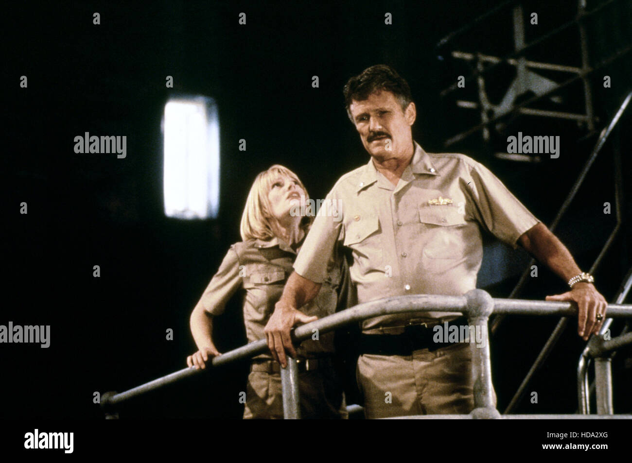 INFLAMMABLE, (from left): Marg Helgenberger, Kris Kristofferson, 1995 ...