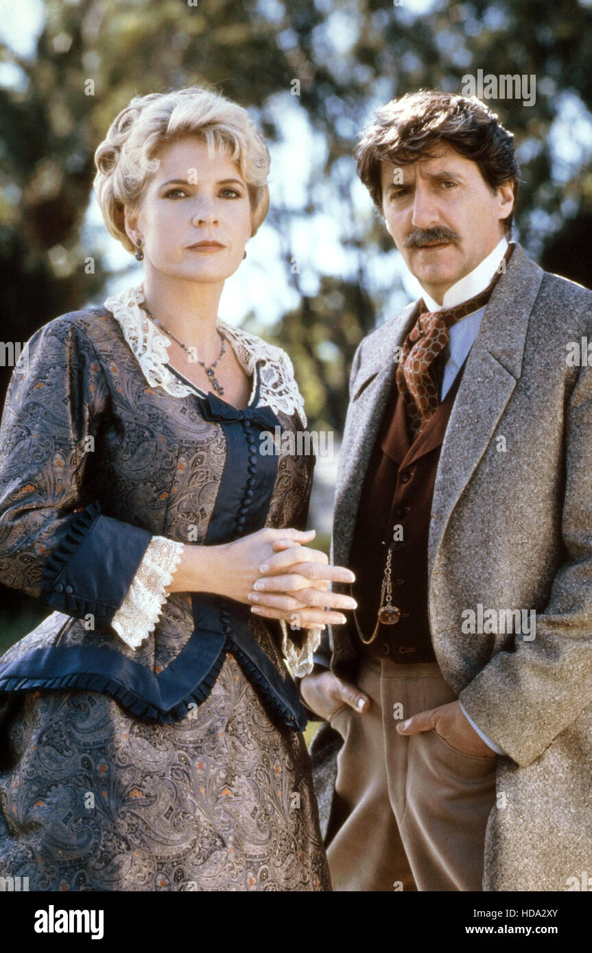 THE INHERITANCE (aka LOUISA MAY ALCOTT'S THE INHERITANCE), from left ...