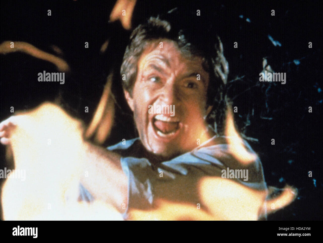 The incredible hulk returns 1988 High Resolution Stock Photography and ...