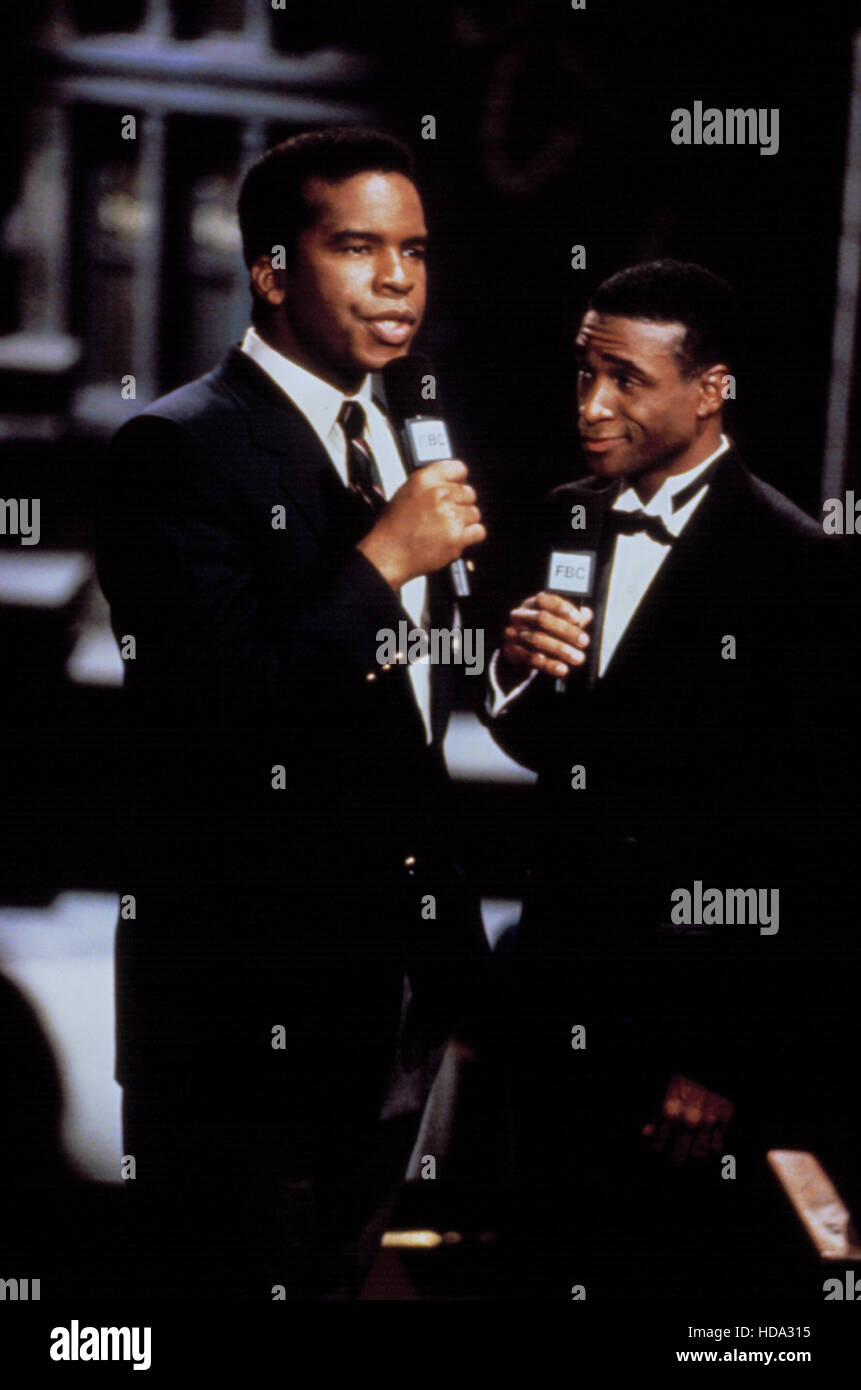 IN LIVING COLOR, David Alan Grier, Tommy Davidson, 1990-94, TM and ...