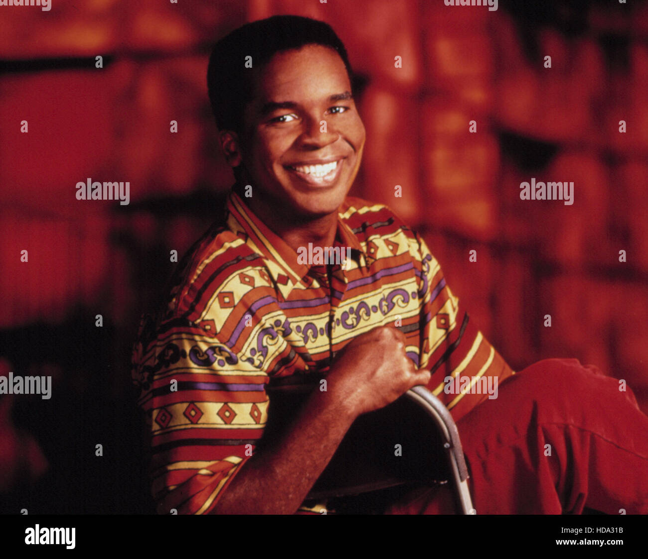 IN LIVING COLOR, David Alan Grier, 1990-94, TM and Copyright (c)20th ...