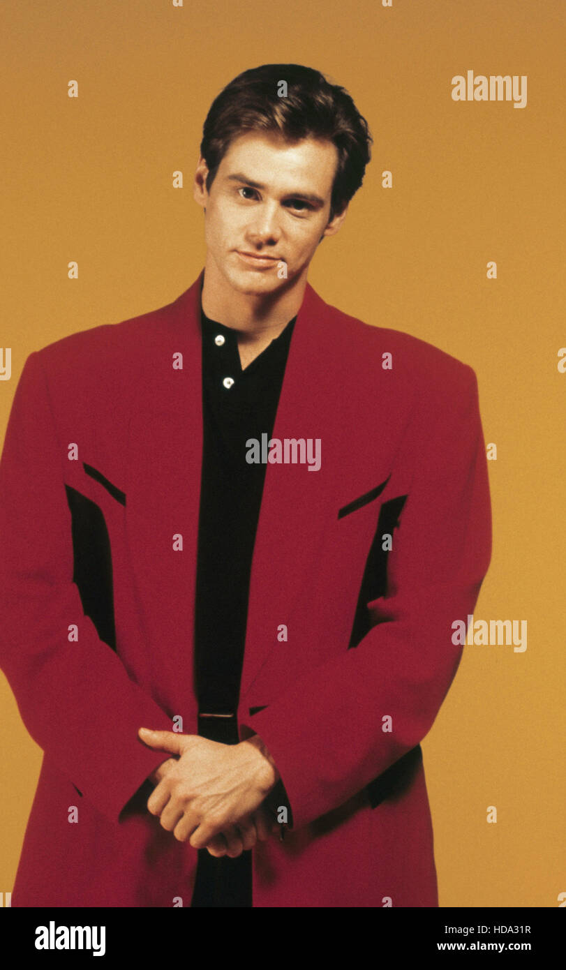 Jim Carrey In Living Color