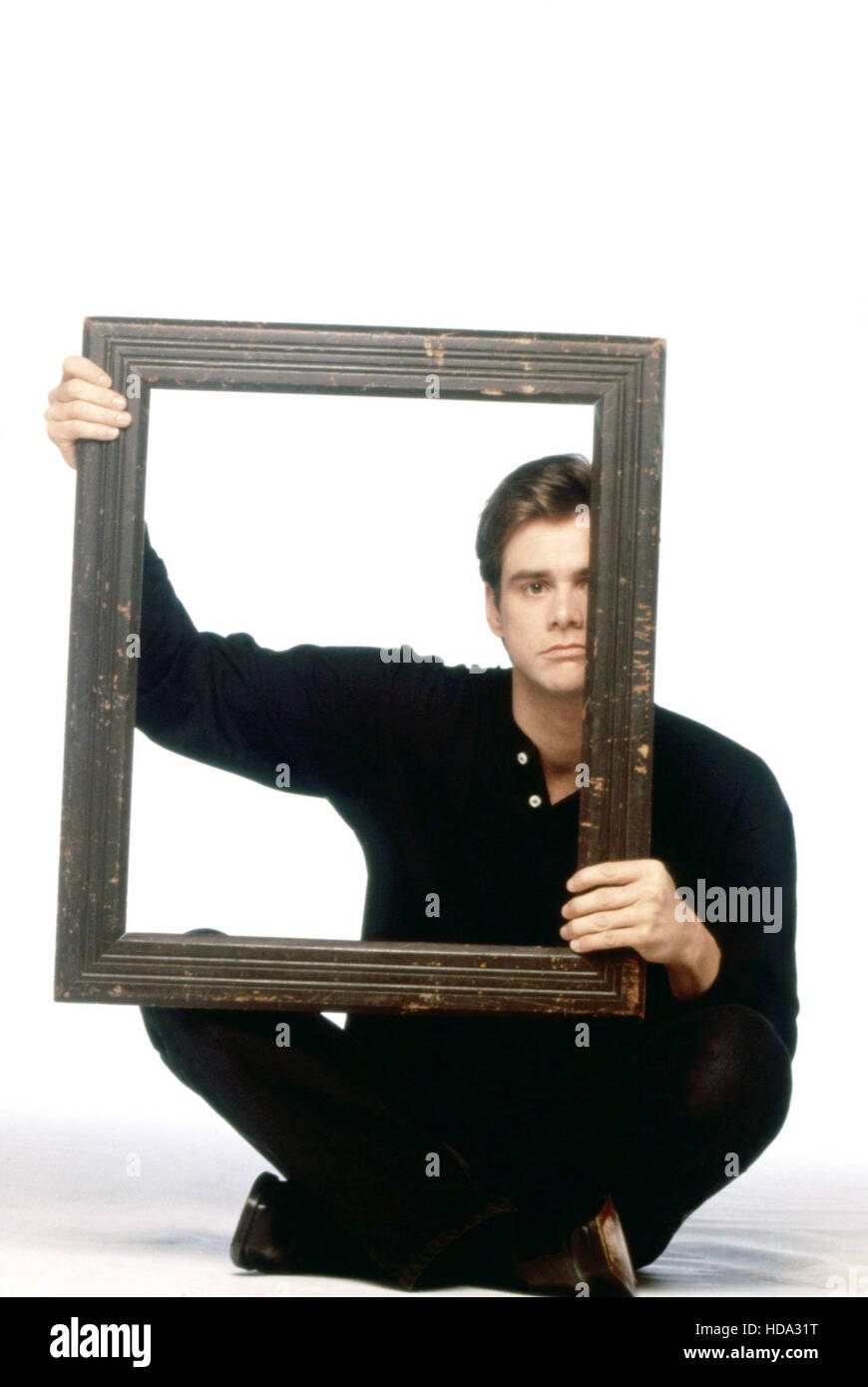 IN LIVING COLOR, Jim Carrey, 1990-94. TM and Copyright © 20th Century ...