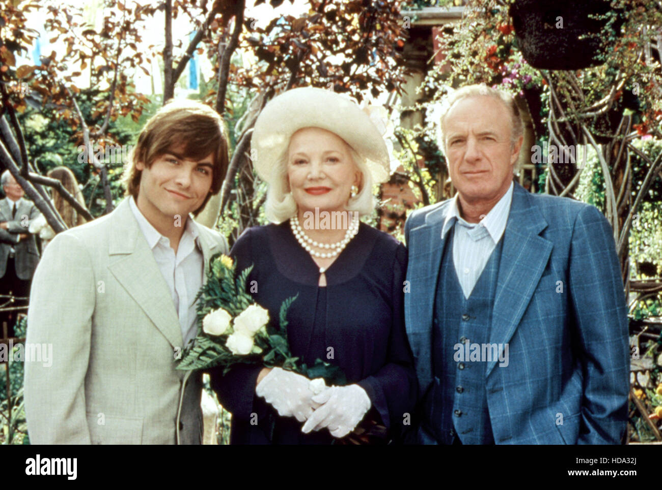 THE INCREDIBLE MRS. RITCHIE, Kevin Zegers, Gena Rowlands, James Caan ...