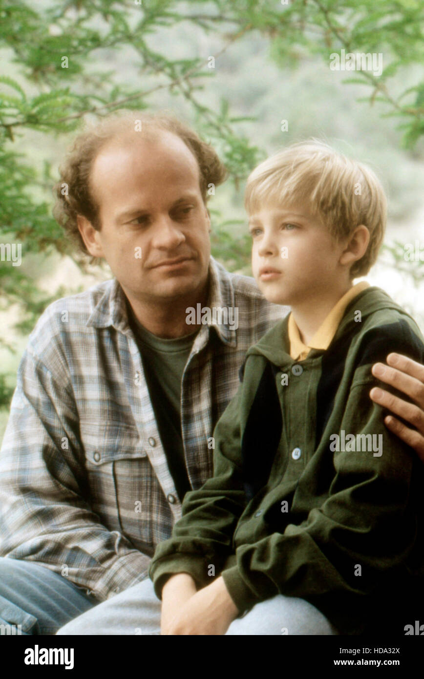 THE INNOCENT, (from left): Kelsey Grammer, Keegan MacIntosh, 1994. © Warner Bros. Television ...