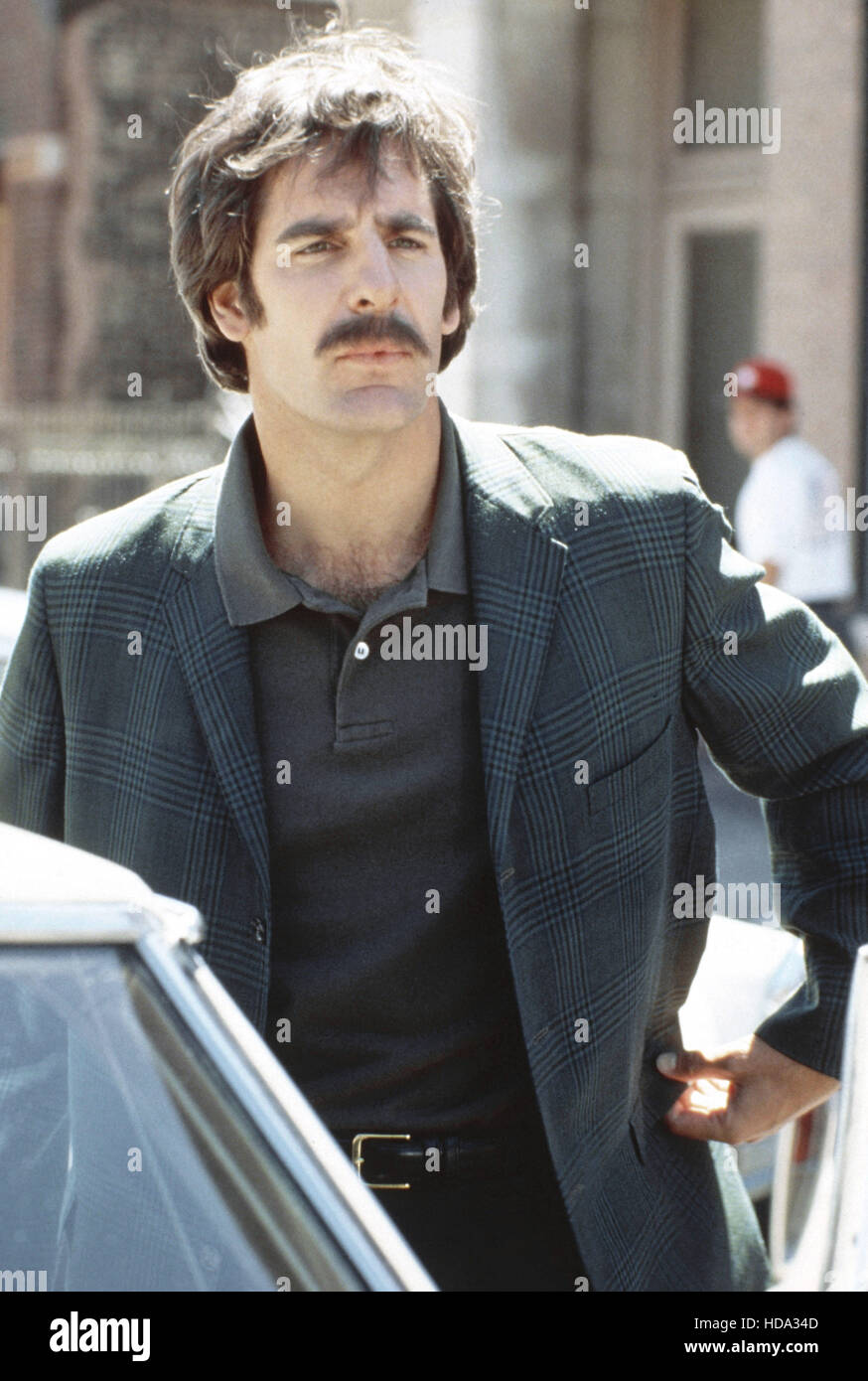 IN THE SHADOW OF A KILLER, Scott Bakula, 1992, Ph: Chuck Hodes, © NBC ...