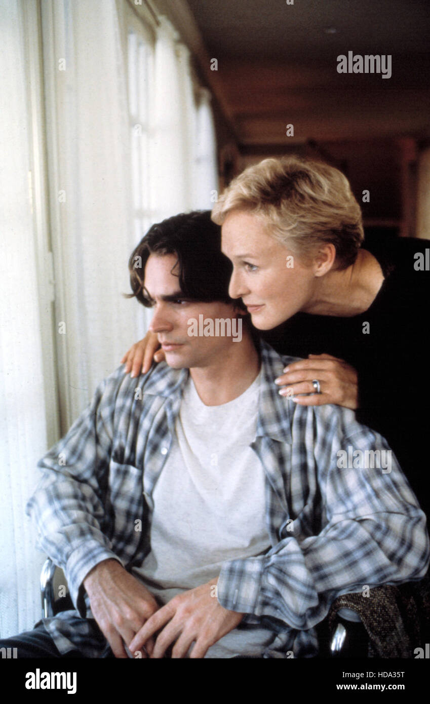 IN THE GLOAMING, Robert Sean Leonard, Glenn Close, 1997 Stock Photo - Alamy