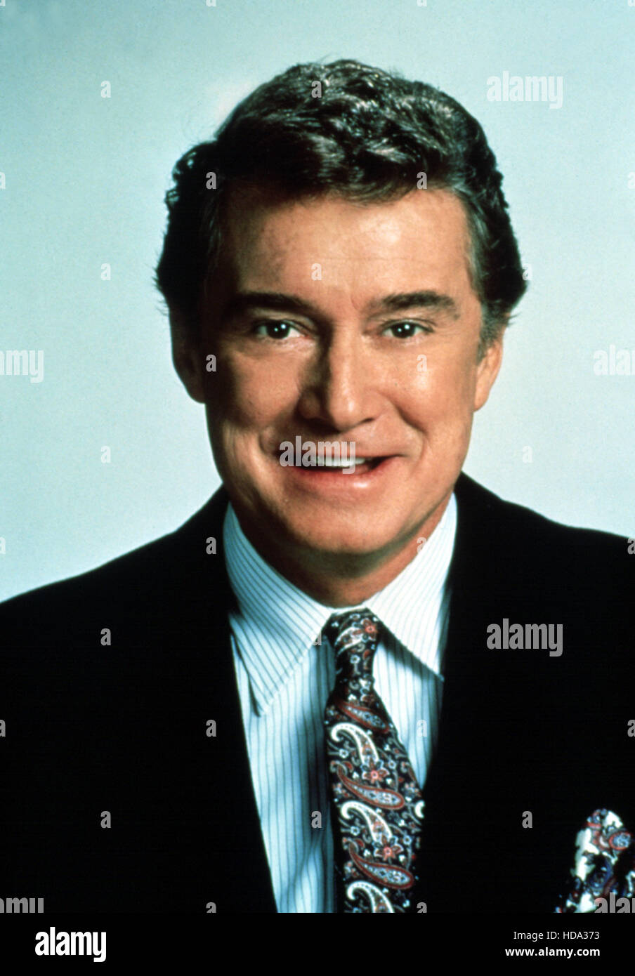 LIVE WITH REGIS AND KATHIE LEE, Regis Philbin, 1989 -. (c) Buena Vista ...