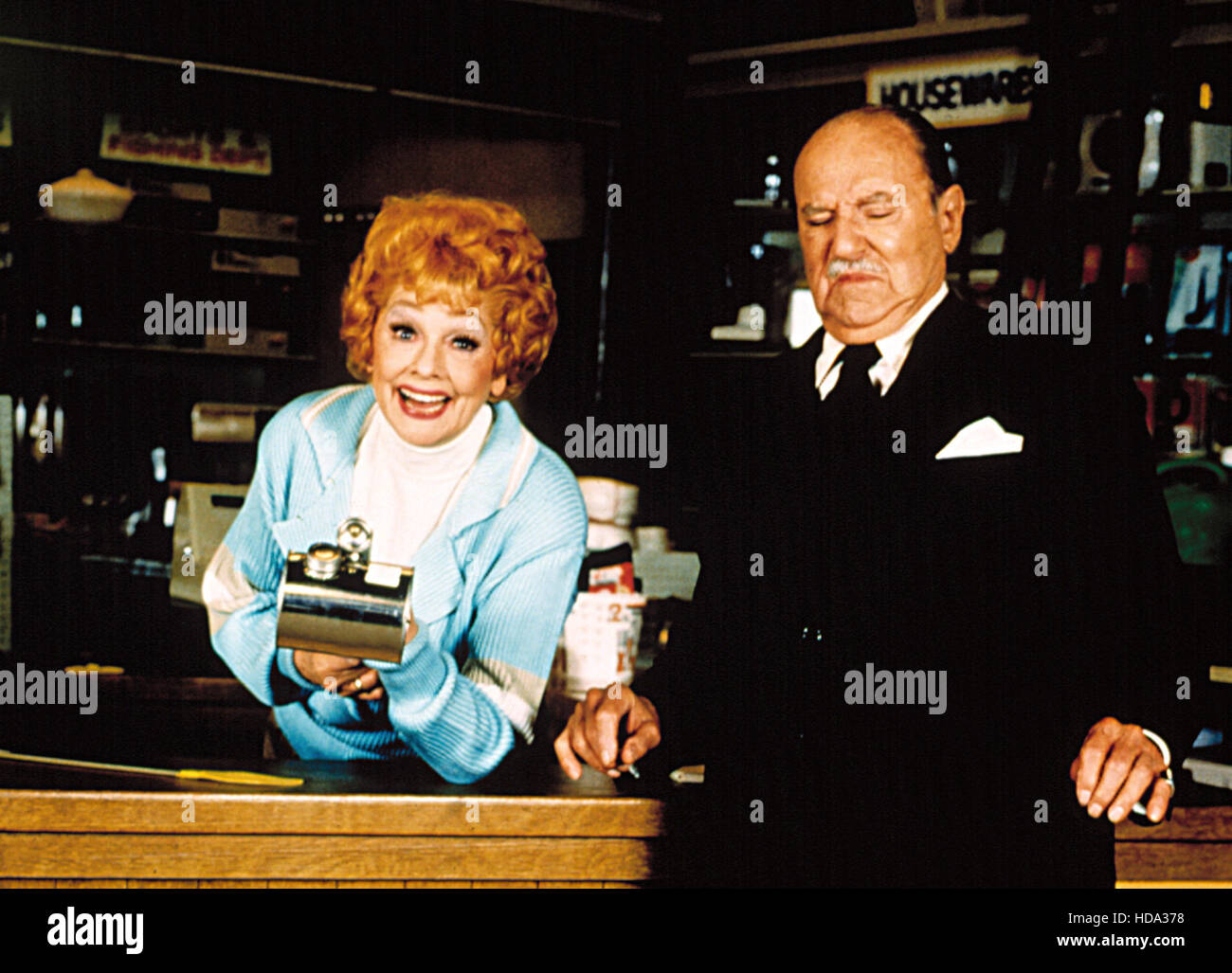 Life With Lucy Lucille Ball Gale Gordon 1986 Caaron Spelling Productions Inccourtesy