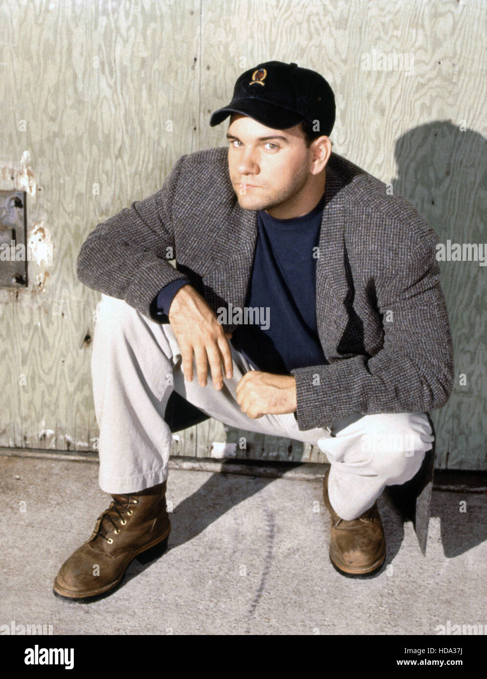 LIFE WITH ROGER, Mike O'Malley, 1996-97. © Warner Bros. Television ...