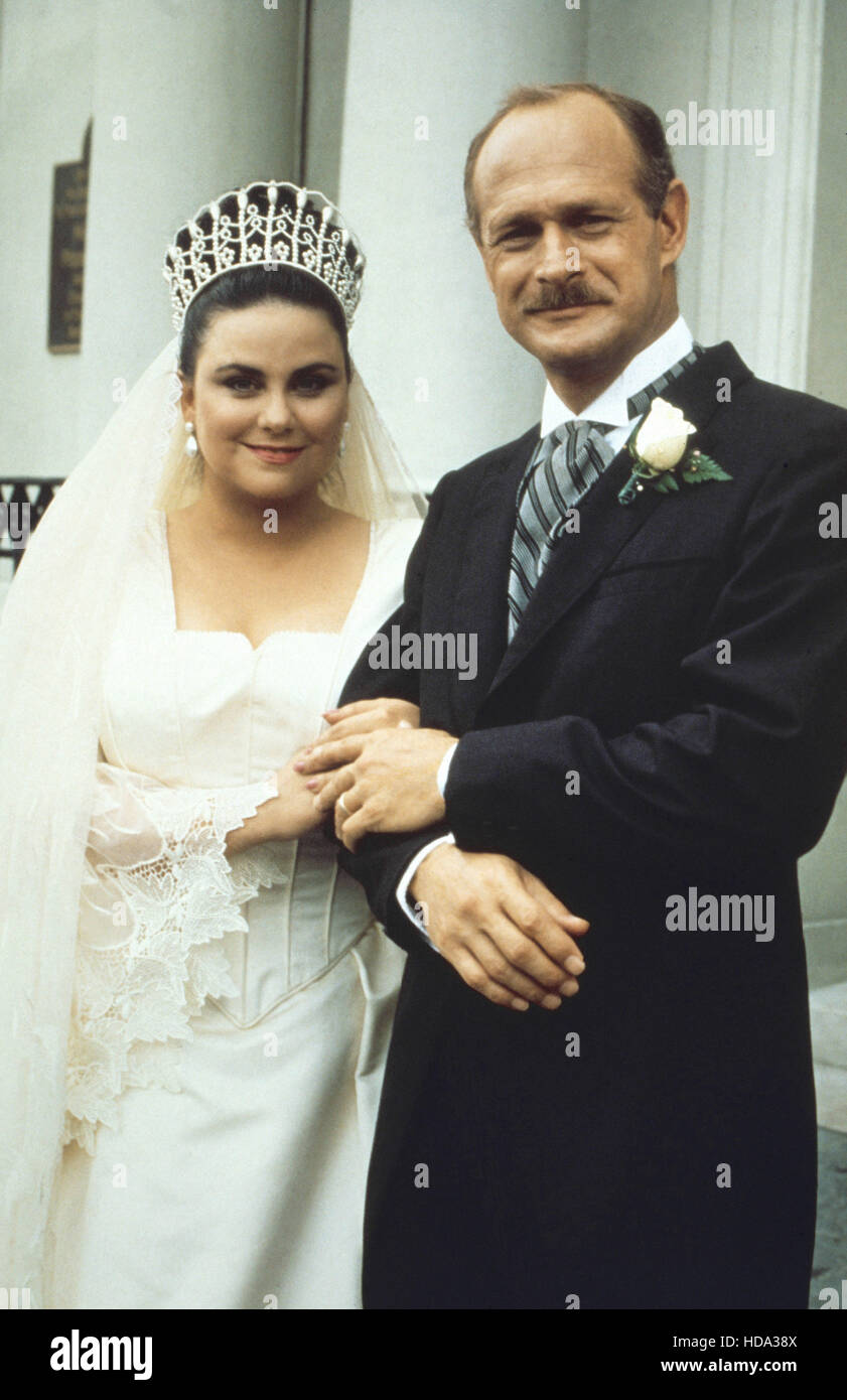 Gerald Mcraney Delta Burke