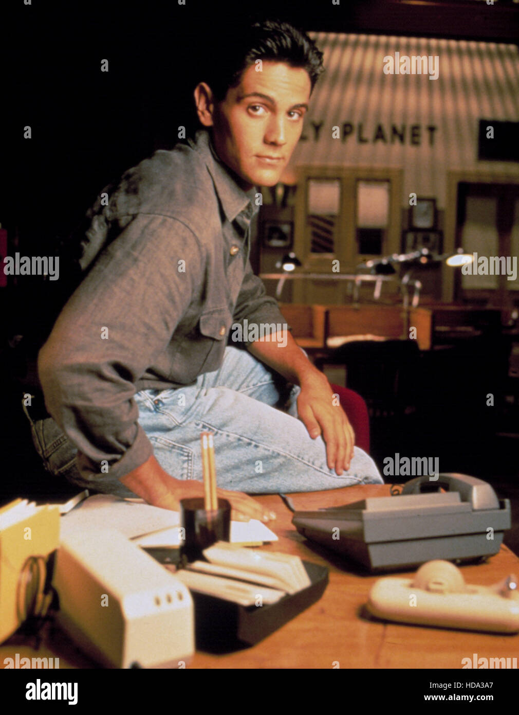 Michael Landes Young