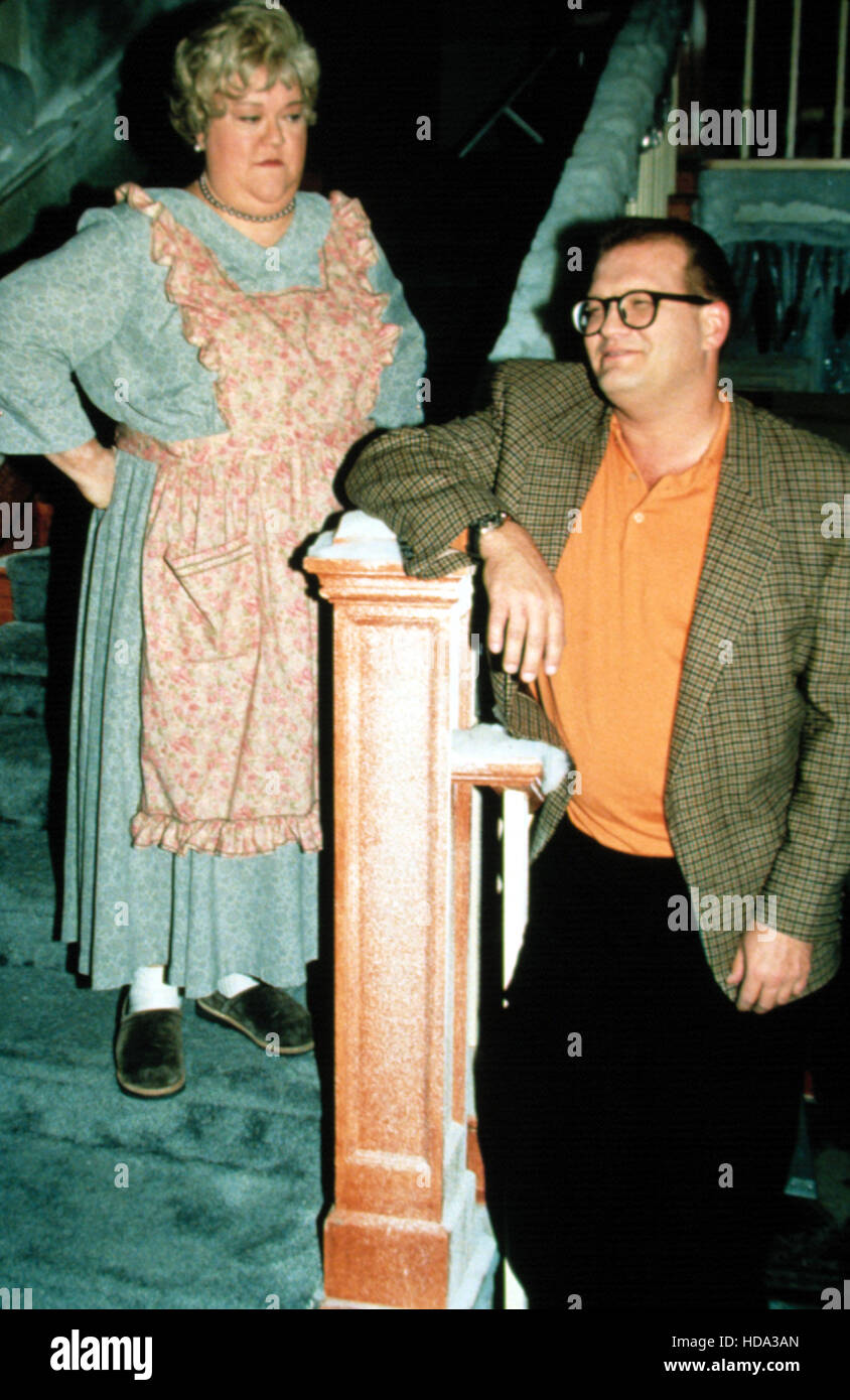 LOIS & CLARK: THE NEW ADVENTURES OF SUPERMAN, Kathy Kinney, Drew Carey ...