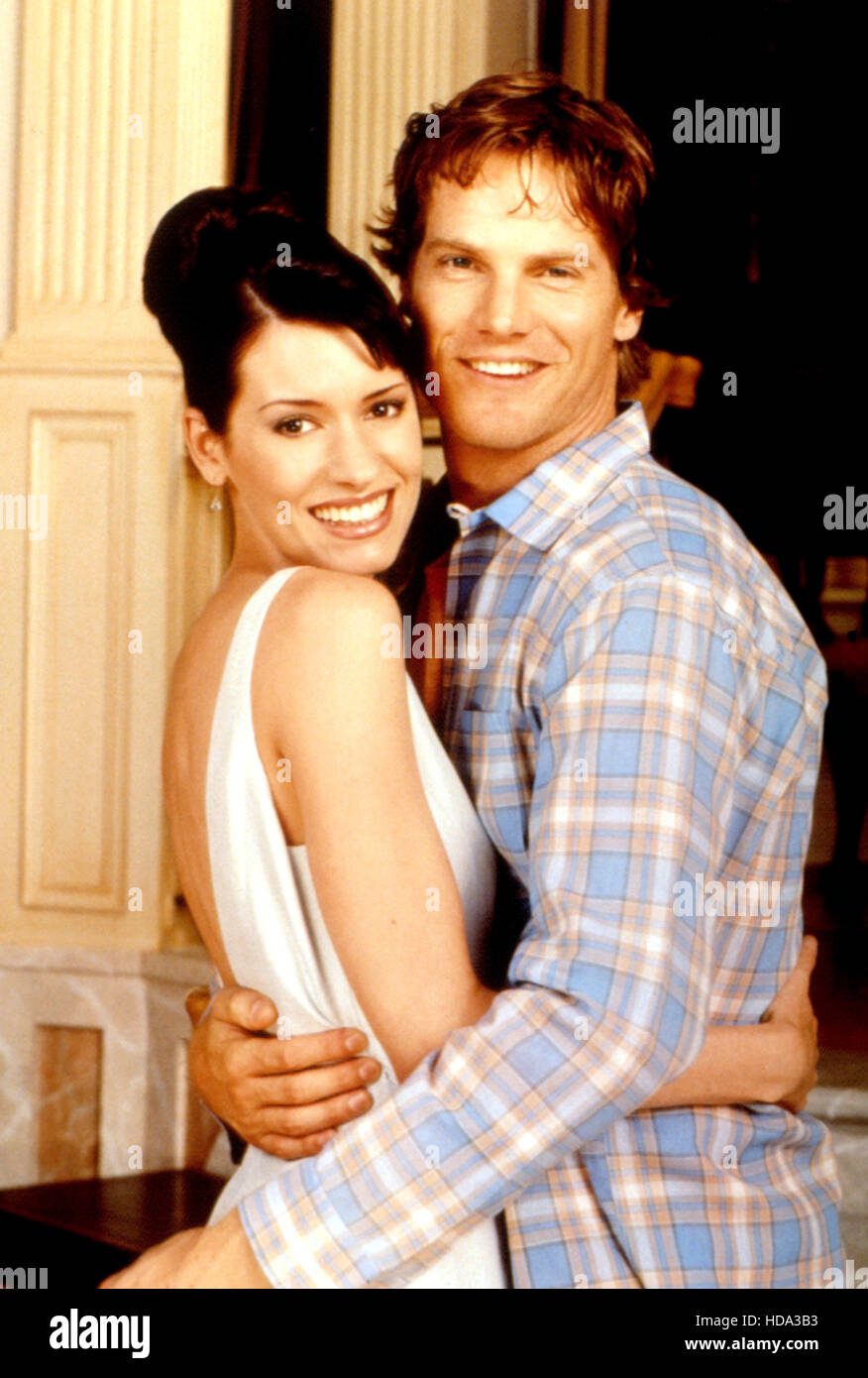 LOVE & MONEY, Paget Brewster, Brian Van Holt, 1999, (c)CBS Productions ...