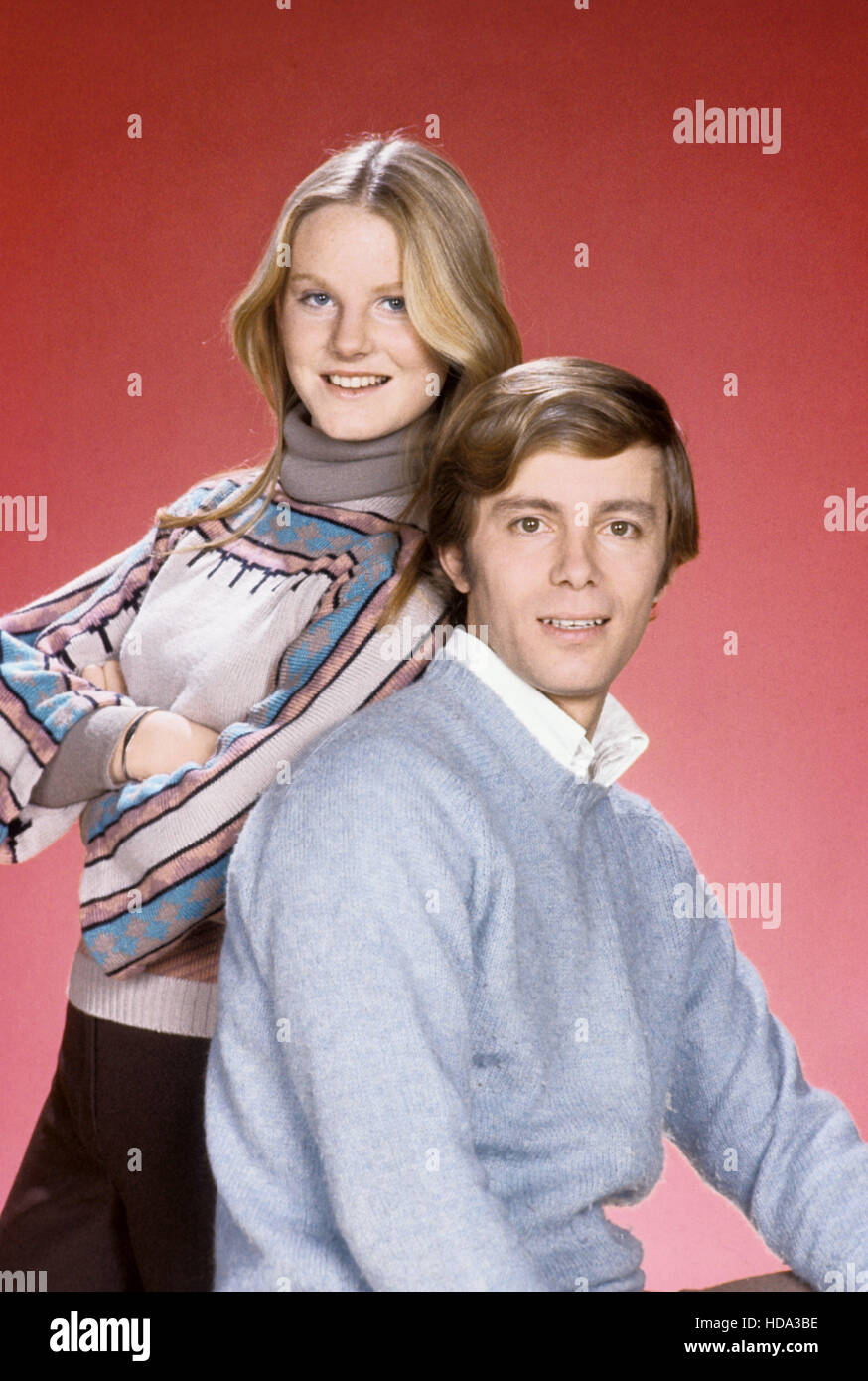 LOVERS AND FRIENDS/FOR RICHER OR POORER, (from left): Vicky Dawson ...