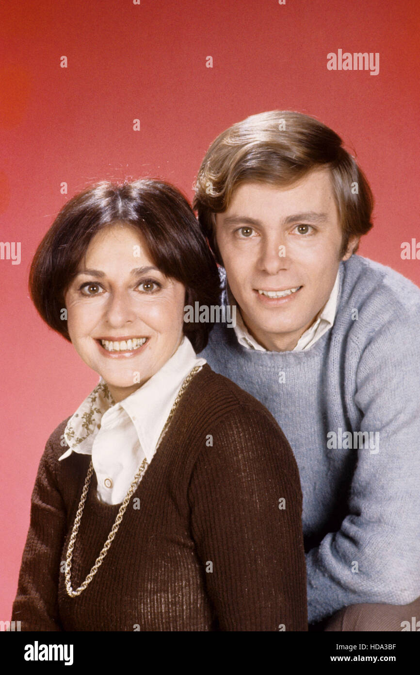 LOVERS AND FRIENDS/FOR RICHER OR POORER, (from left): Patricia Englund ...