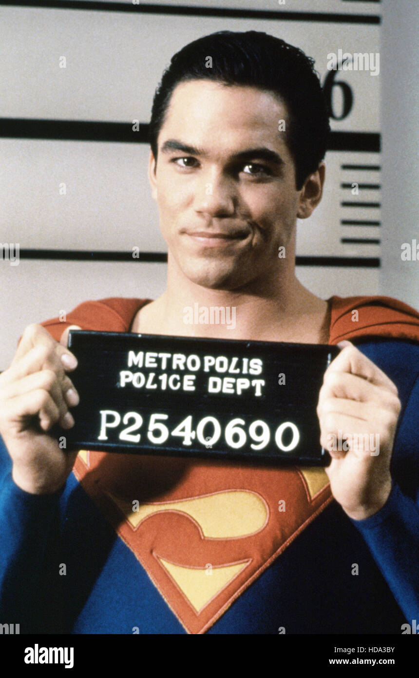 LOIS & CLARK: THE NEW ADVENTURES OF SUPERMAN, Dean Cain, (Season 2 ...