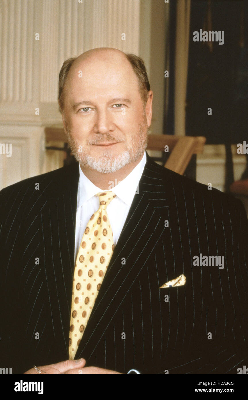 LOVE AND MONEY, David Ogden Stiers, 1999-2000. © CBS / Courtesy ...