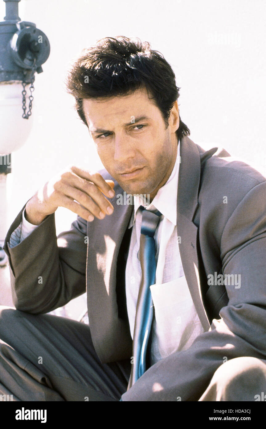 L.A. TAKEDOWN, Scott Plank, 1989. © World International Network ...