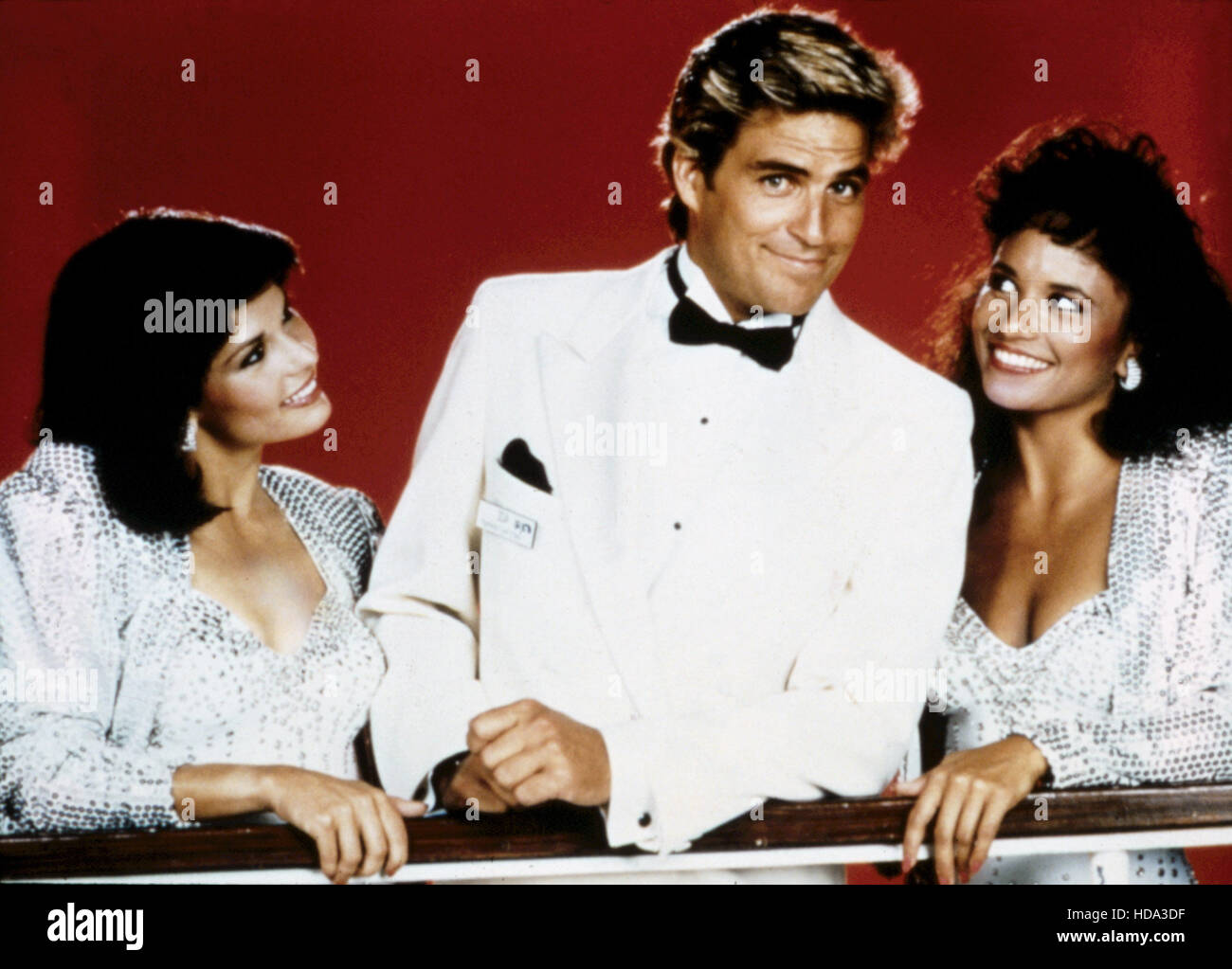 Ted Mcginley Love Boat Doctor Odyssey Is This Generation's The Love