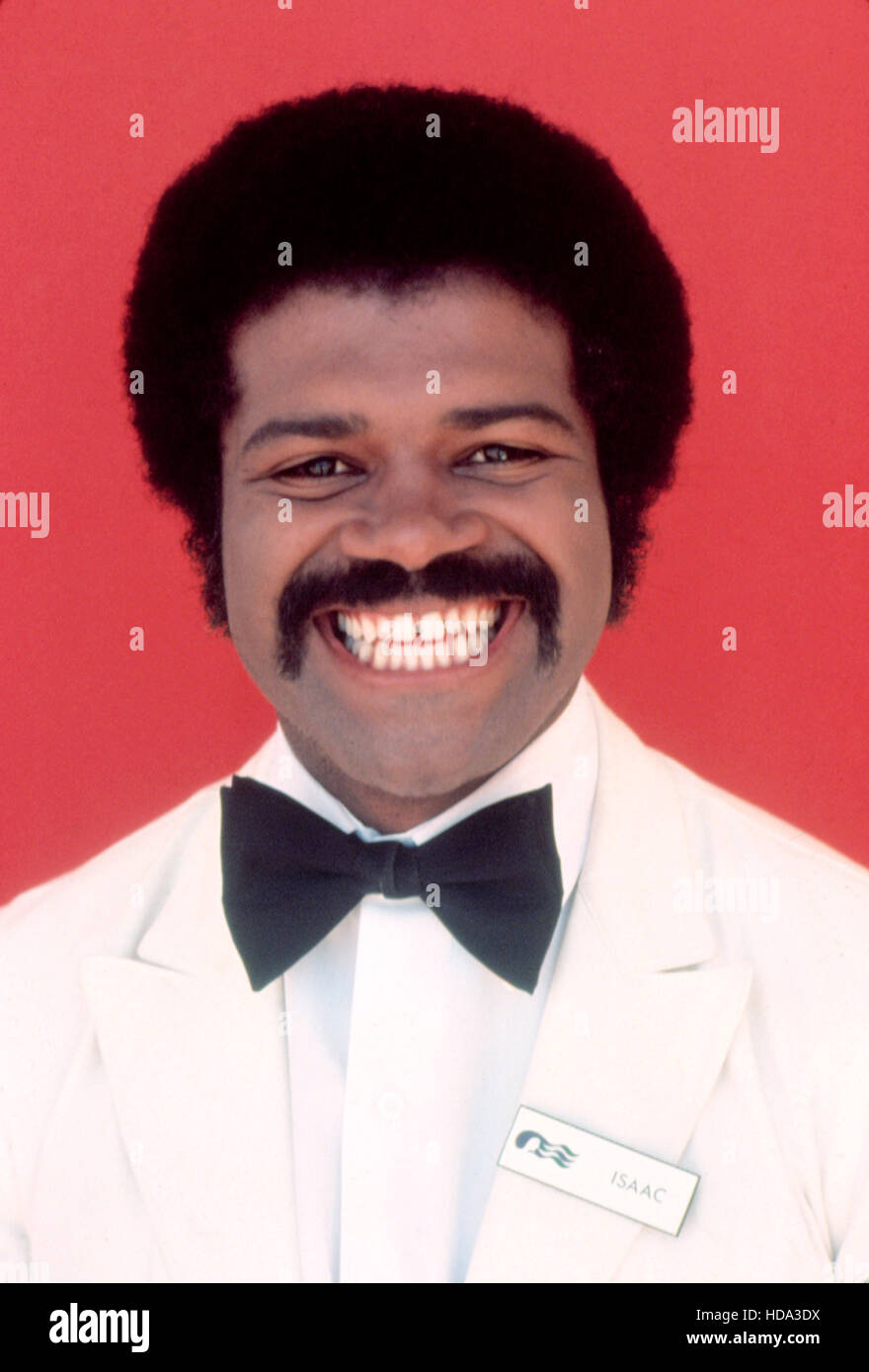 THE LOVE BOAT, Ted Lange, 1977-1986. ©Aaron Spelling Productions ...