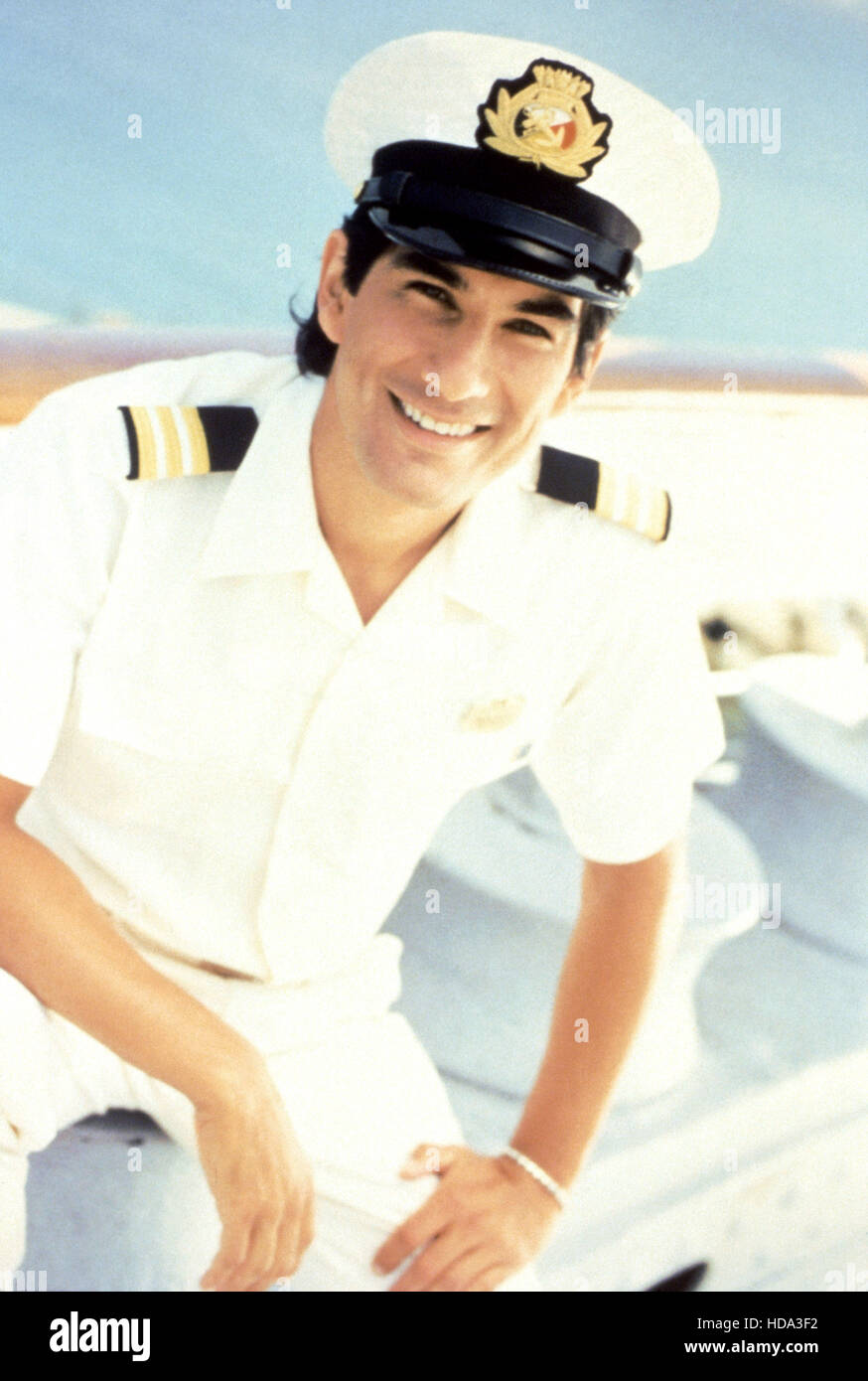 LOVE BOAT: THE NEXT WAVE, Randy Vasquez, 1998-99. © Aaron Spelling Prod ...