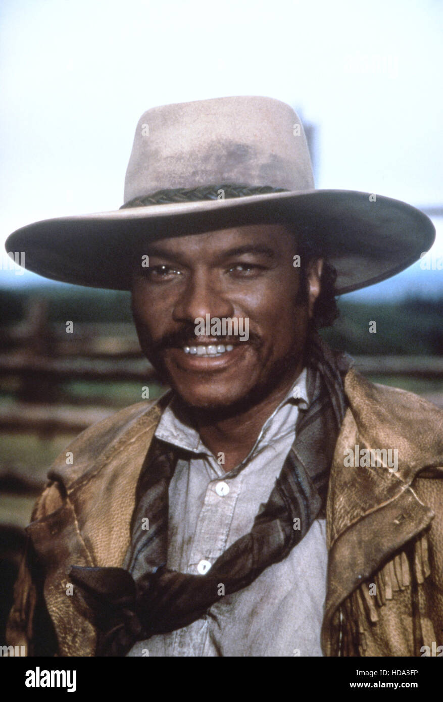 LONESOME DOVE: THE SERIES, Billy Dee Williams, 1994-1995, © CBS ...