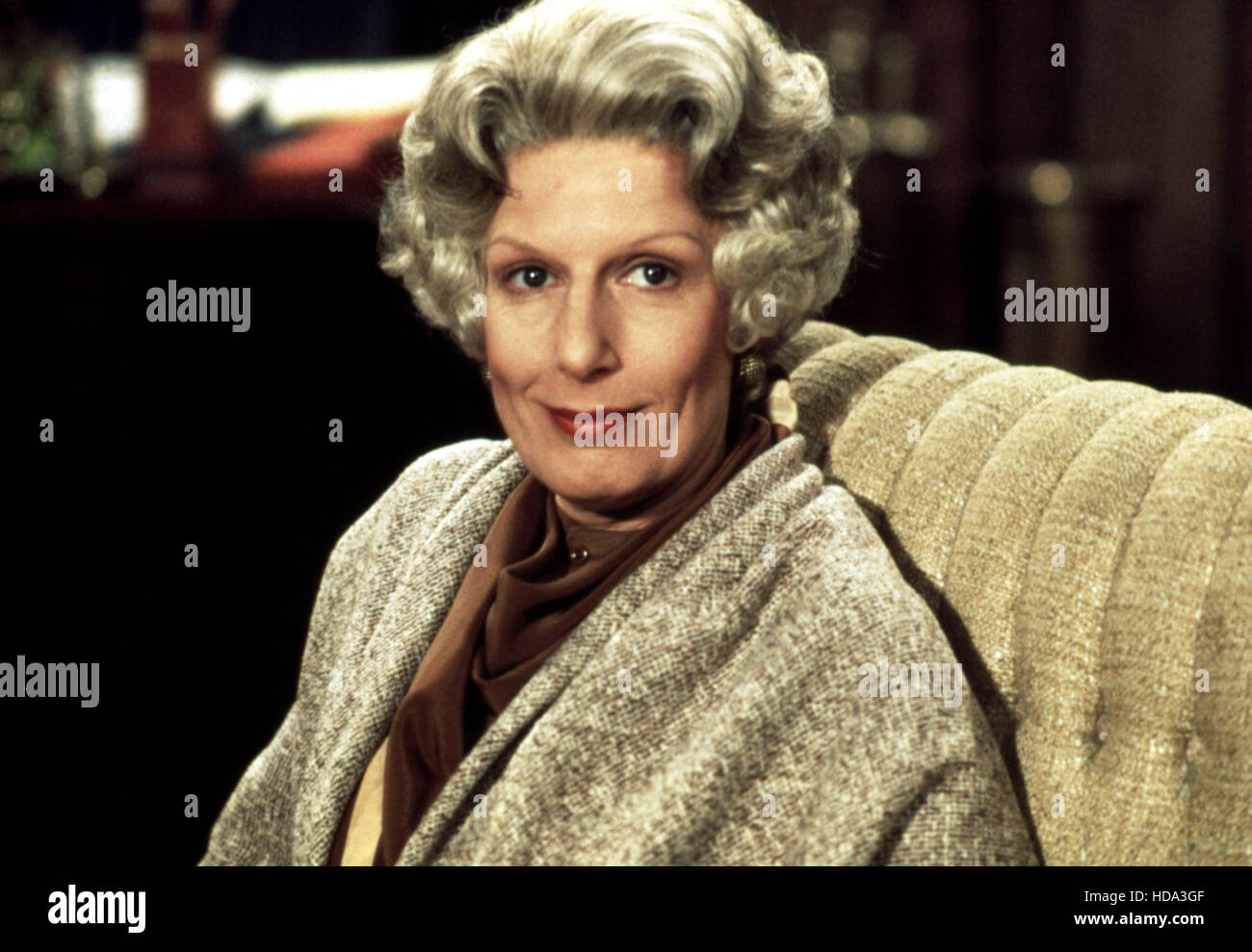 LOU GRANT, Nancy Marchand, 1977-1982 Stock Photo - Alamy