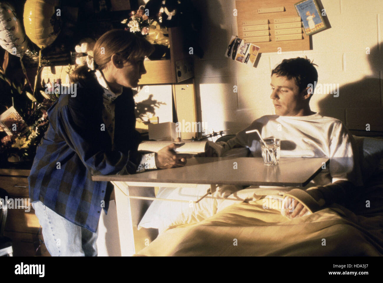 THE LONG ISLAND INCIDENT, (from left): Laurie Metcalf, MacKenzie Astin ...