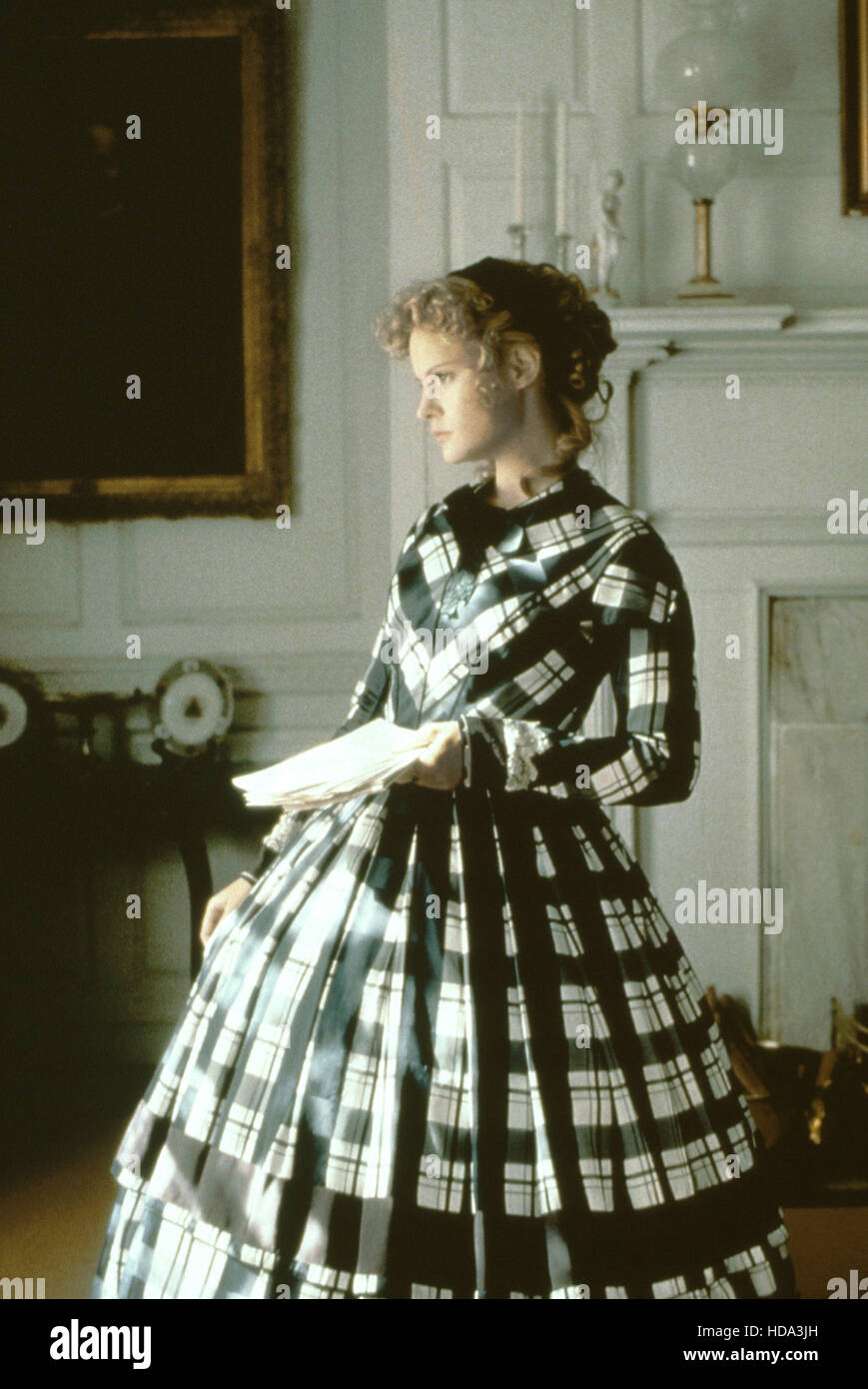 THE LOVE LETTER, Jennifer Jason Leigh, 1998. © Hallmark Entertainment ...