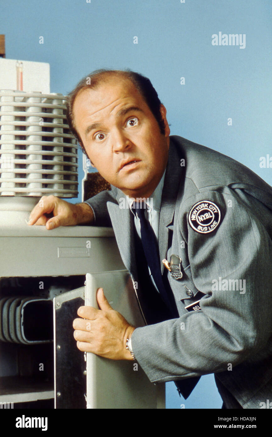 LOTSA LUCK, Dom DeLuise, 1973-74 Stock Photo - Alamy