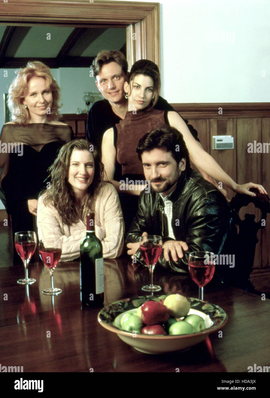 Kate Burton Tony Goldwyn