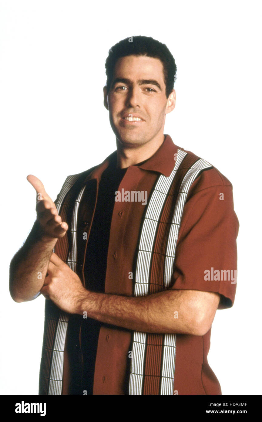 LOVELINE, Adam Carolla, (1996), 1996-2000. © MTV / Courtesy: Everett ...