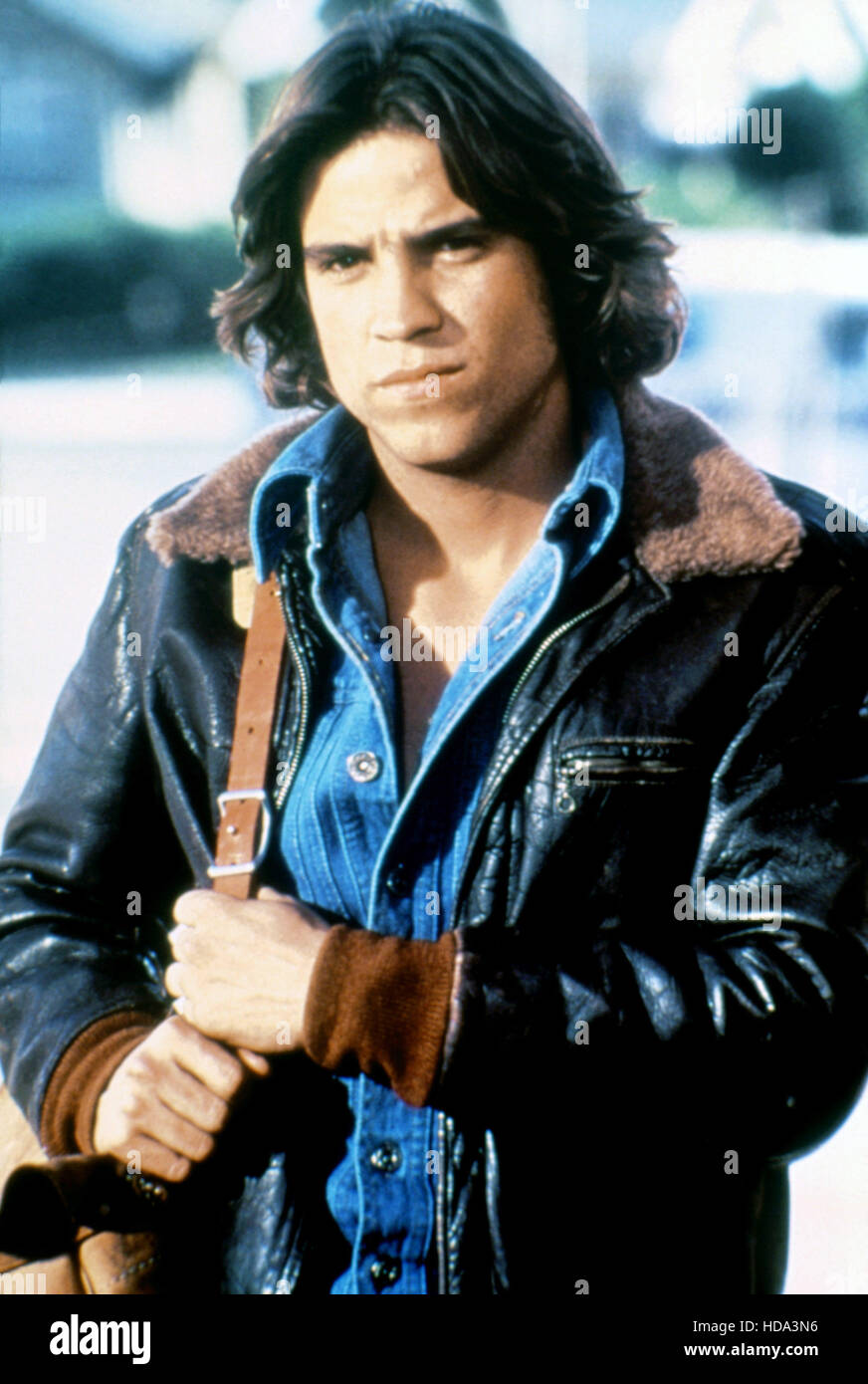 LUCAN, Kevin Brophy, 1977-78 Stock Photo - Alamy
