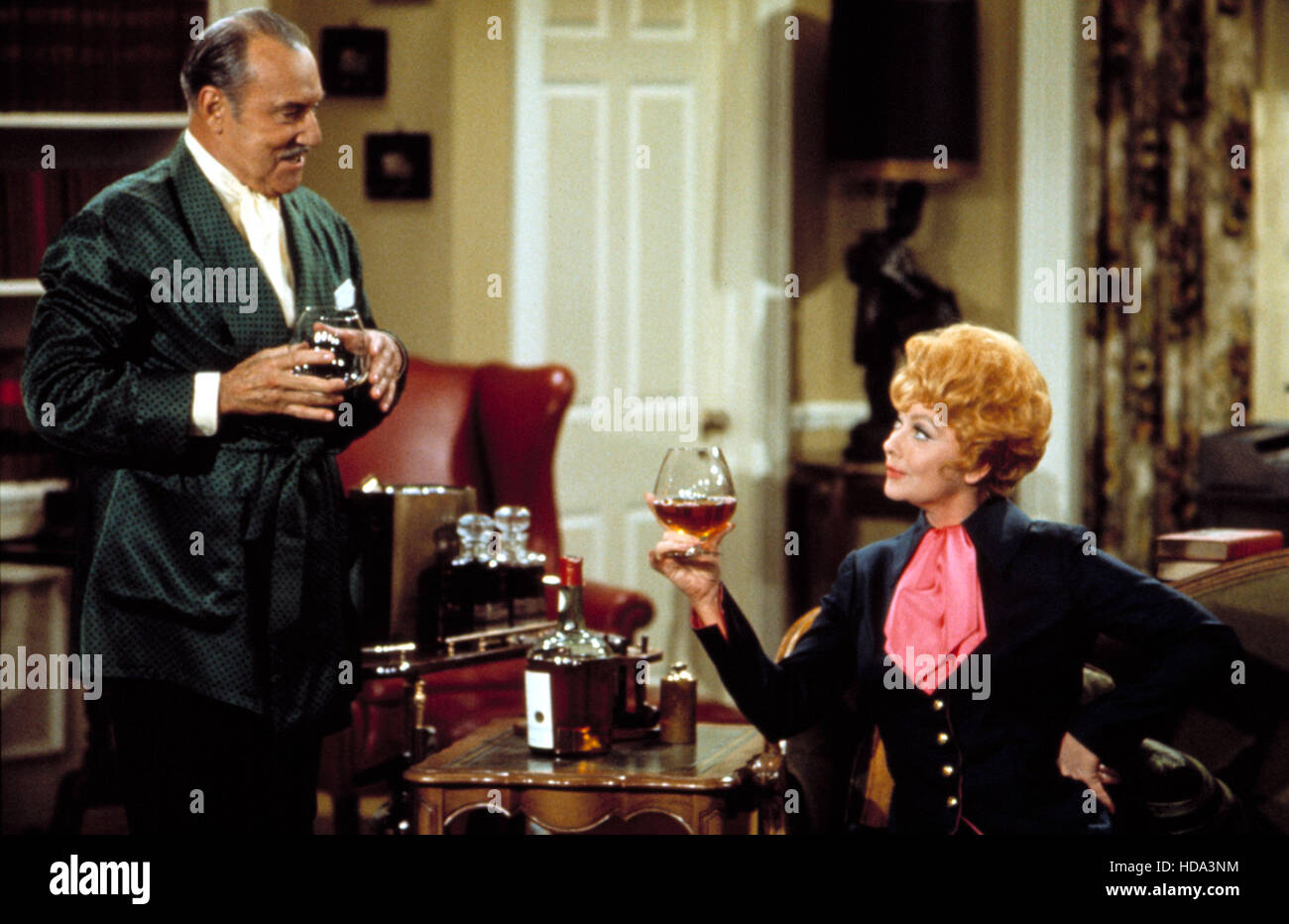 LUCY SHOW, aka LUCILLE BALL SHOW, Gale Gordon, Lucille Ball, 1962-1968 ...