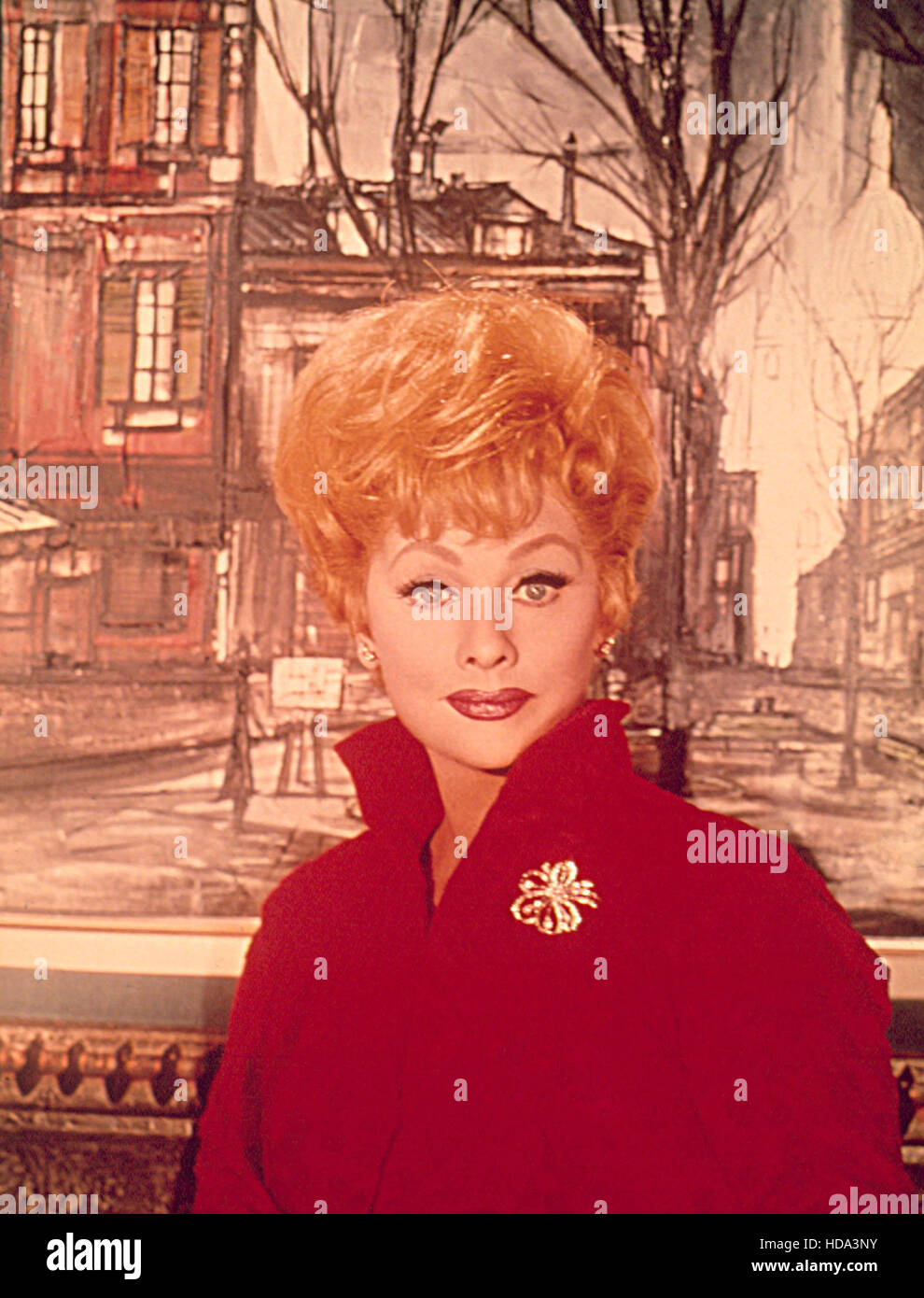Lucille Ball Show