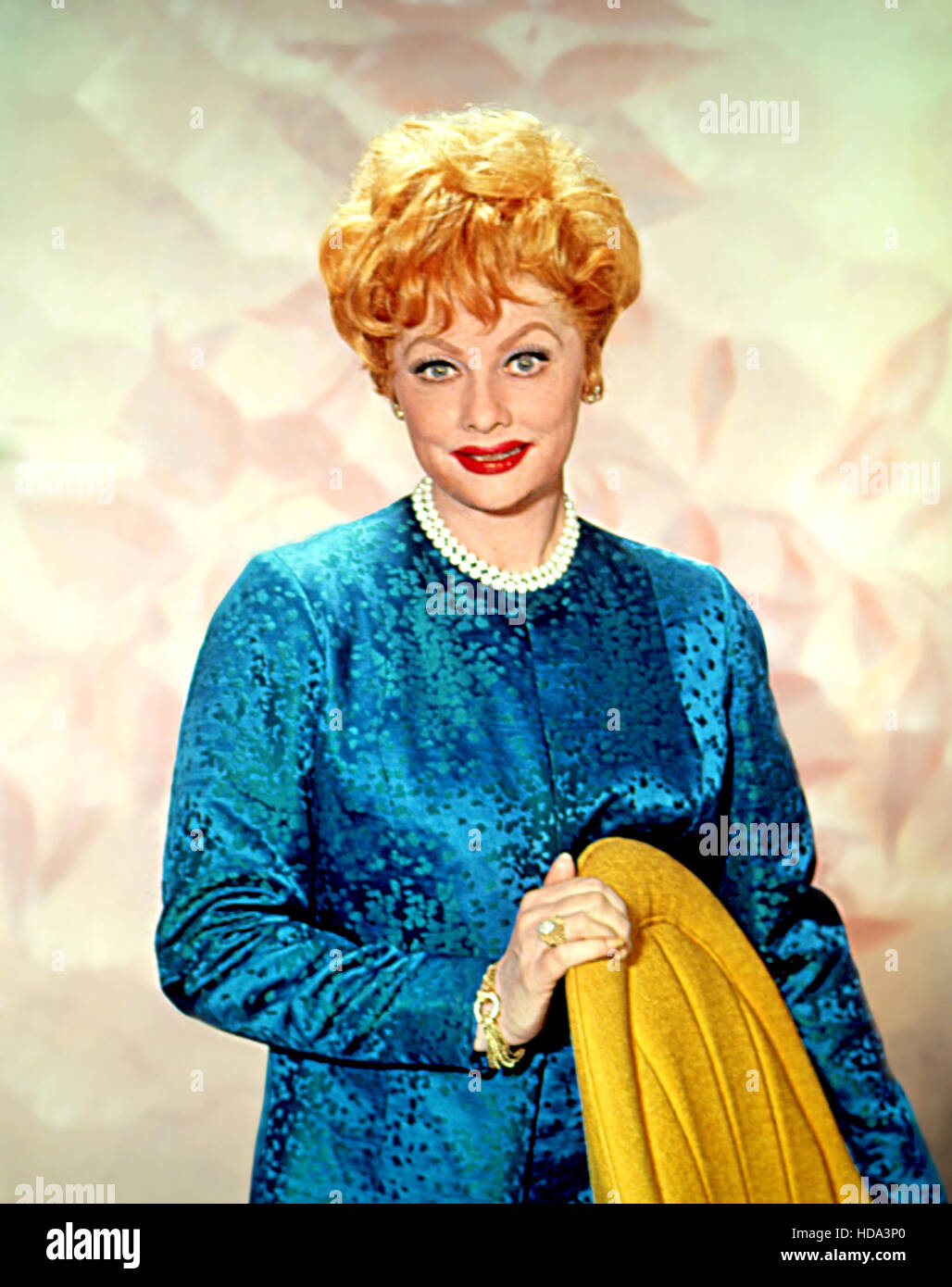 LUCY SHOW, THE, Lucille Ball, 1962-1968 Stock Photo - Alamy