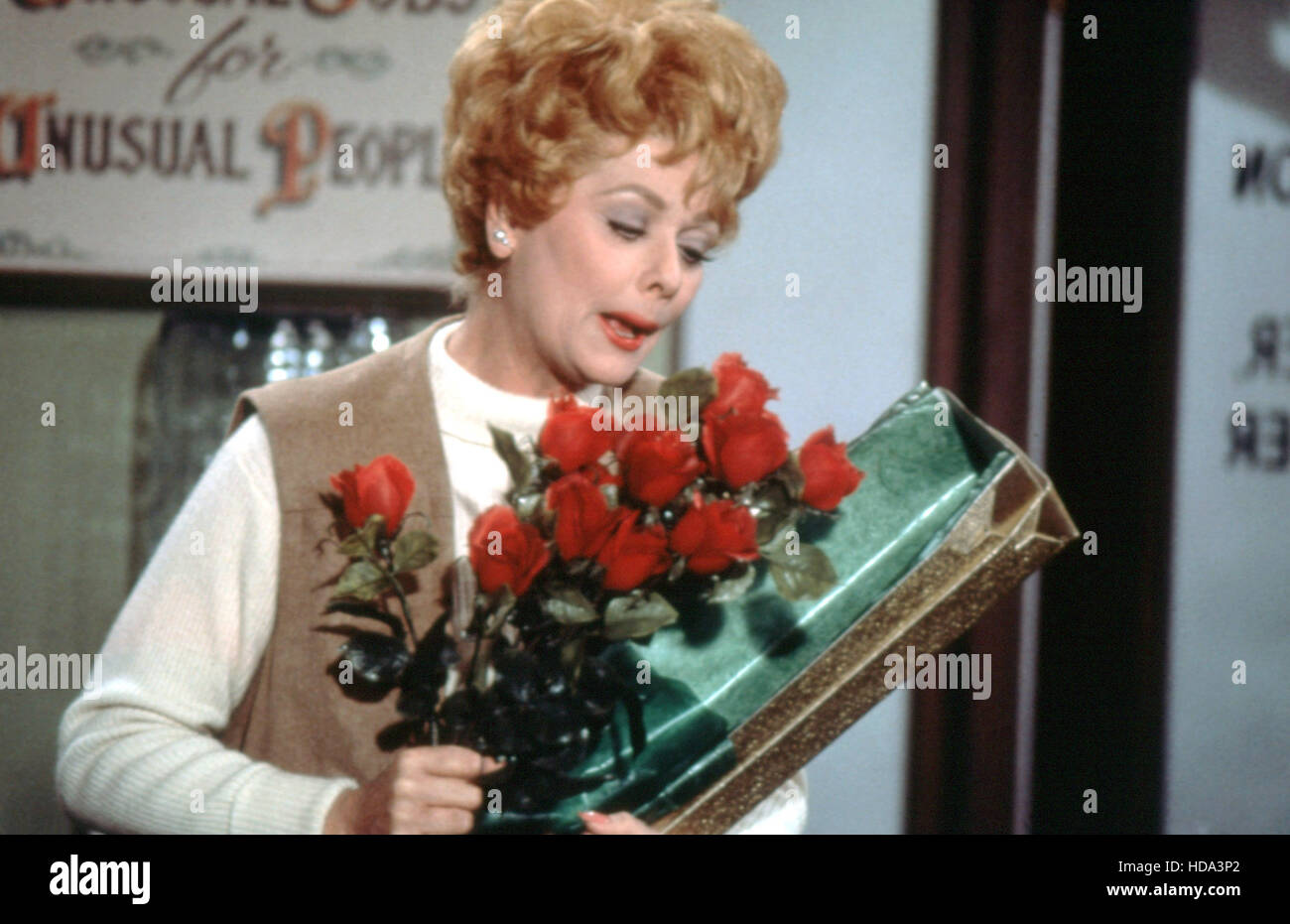 THE LUCY SHOW, Lucille Ball, 1962-68 Stock Photo - Alamy