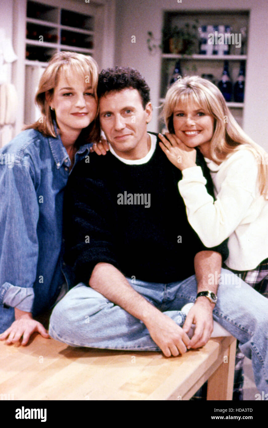 MAD ABOUT YOU, Helen Hunt, Paul Reiser, Christie Brinkley, 1992-99 ...